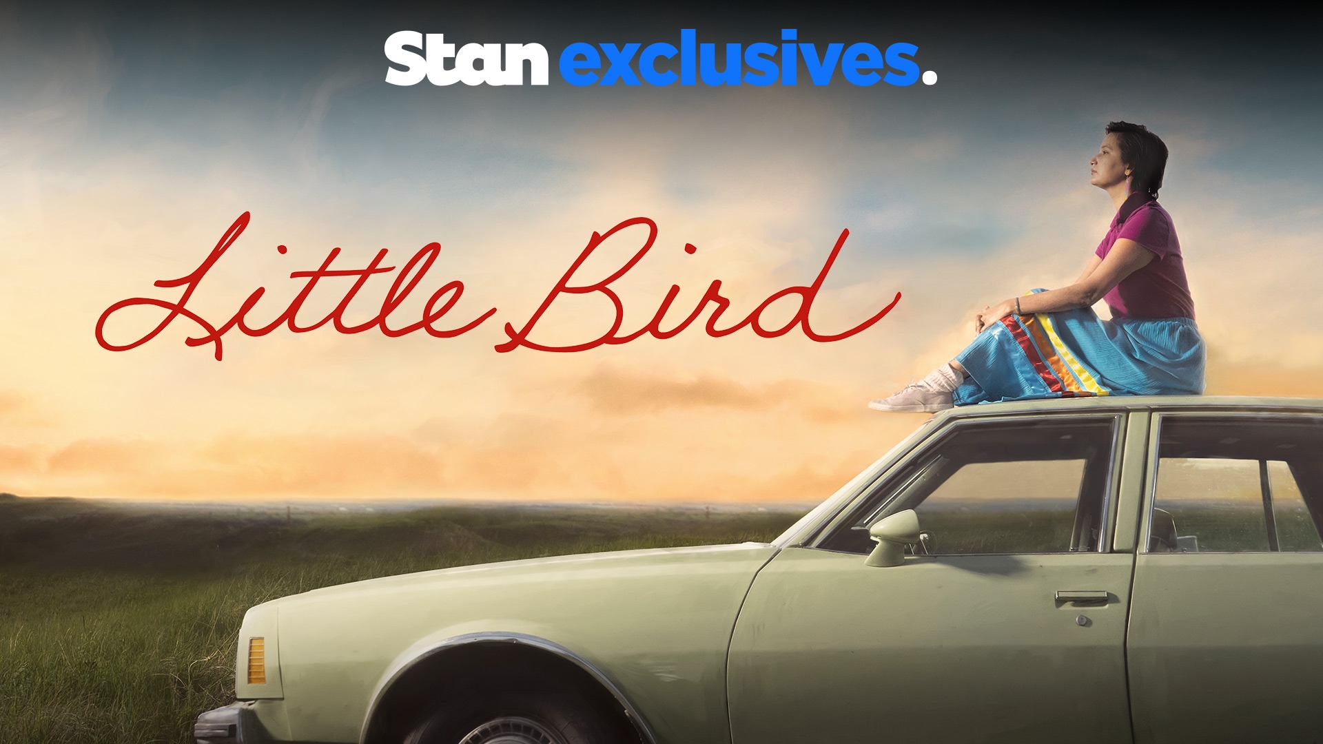 Watch Little Bird Online | Stream Season 1 Now | Stan