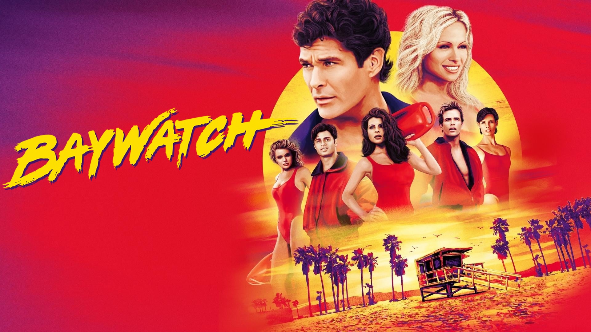 Watch Baywatch Online | Stream Seasons 1-9 Now | Stan