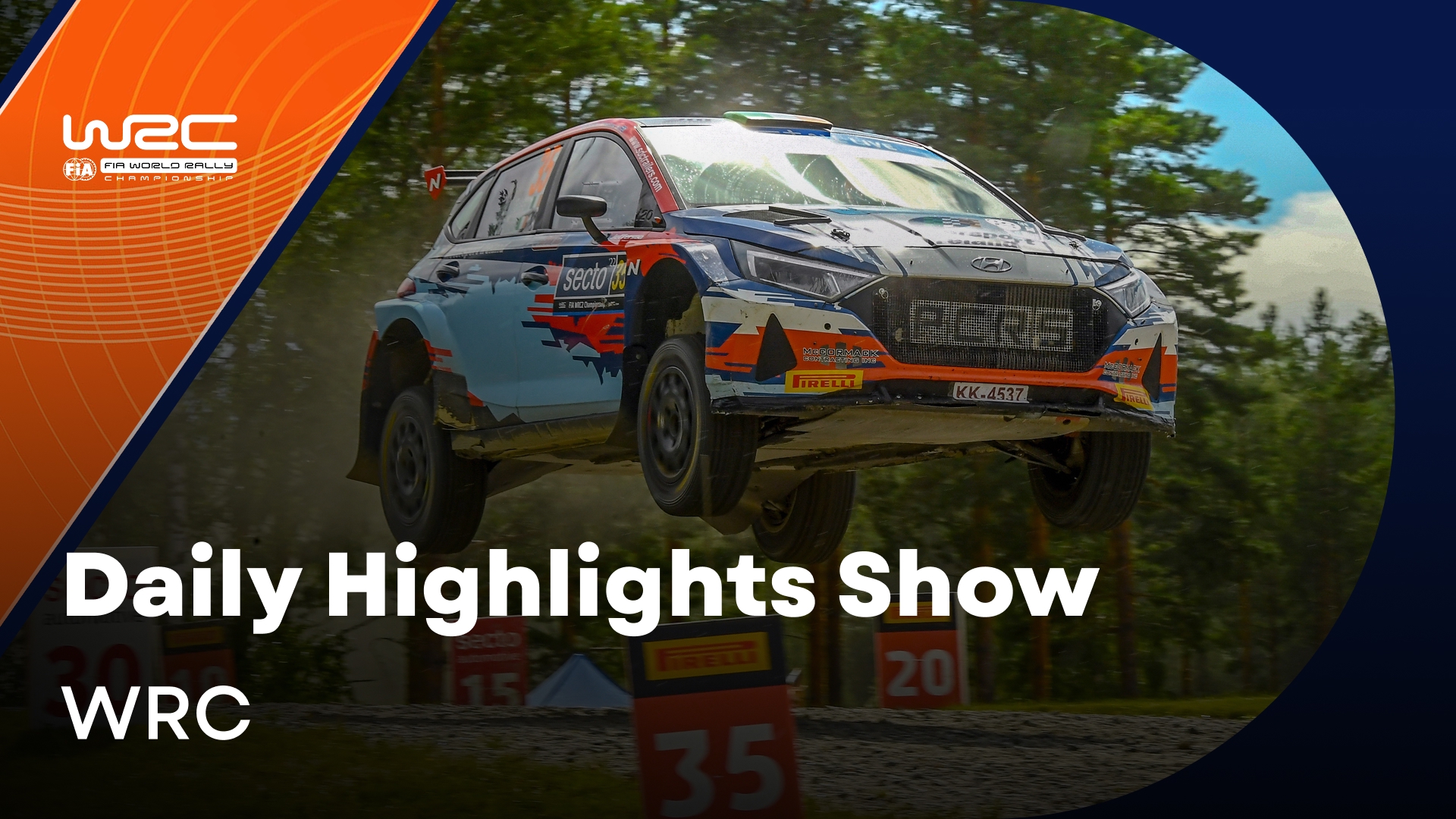Watch WRC | World Rally Live Streaming | Stan Sport