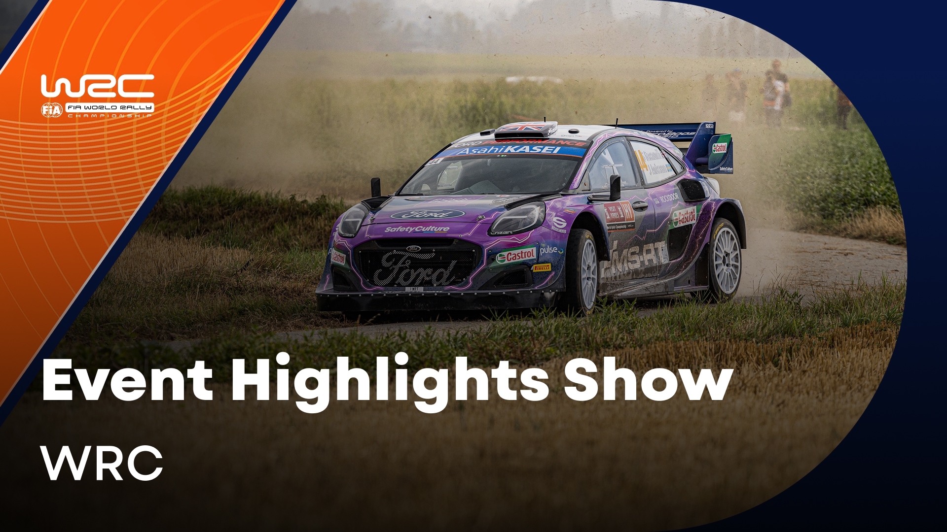 Watch WRC | World Rally Live Streaming | Stan Sport