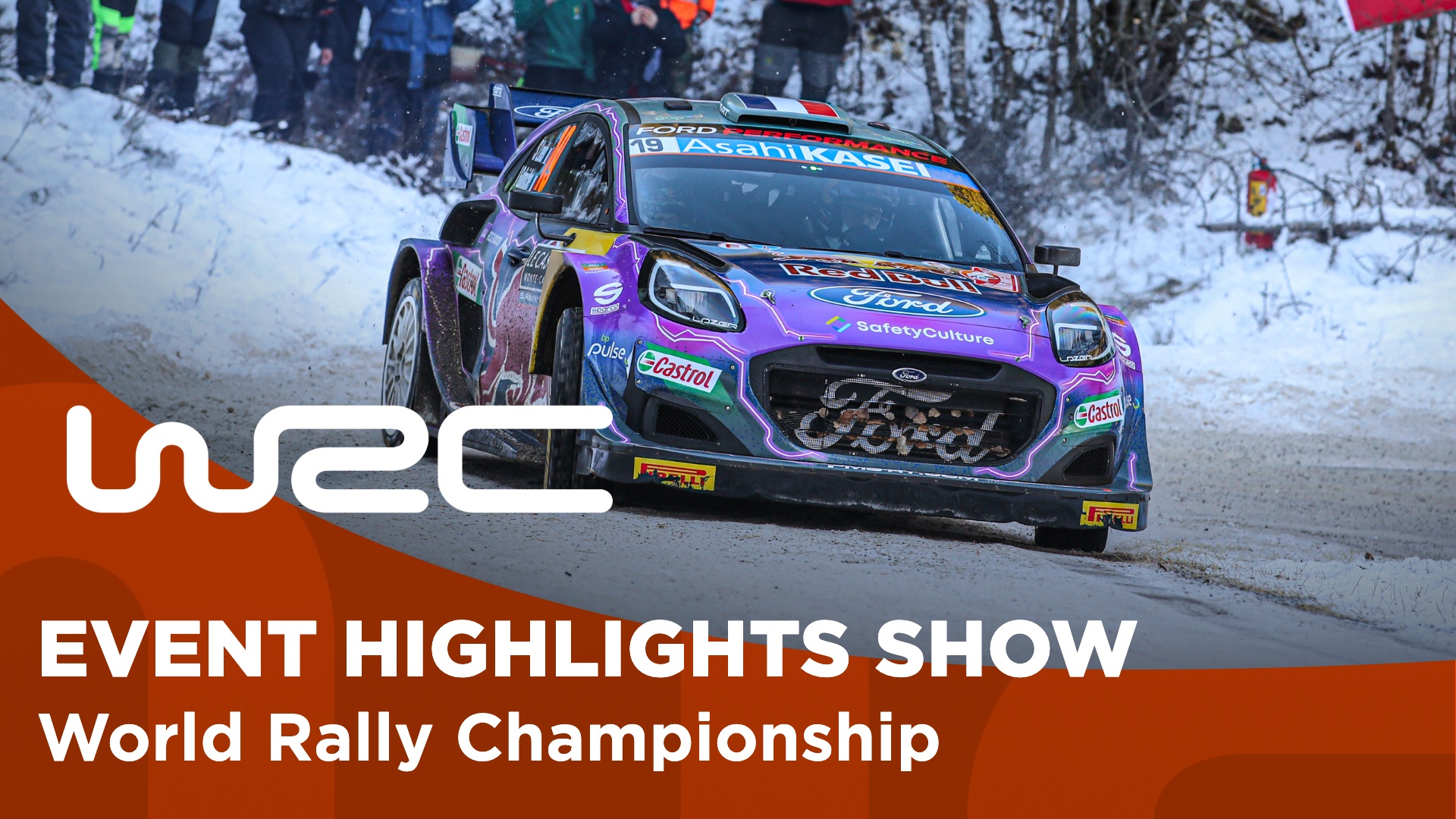 Watch WRC | World Rally Live Streaming | Stan Sport