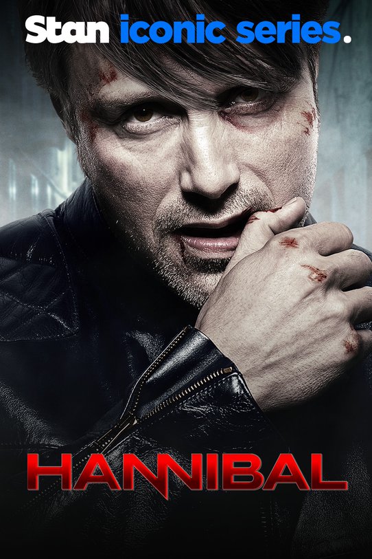Watch Hannibal Online | Stream Seasons 1-3 Now | Stan
