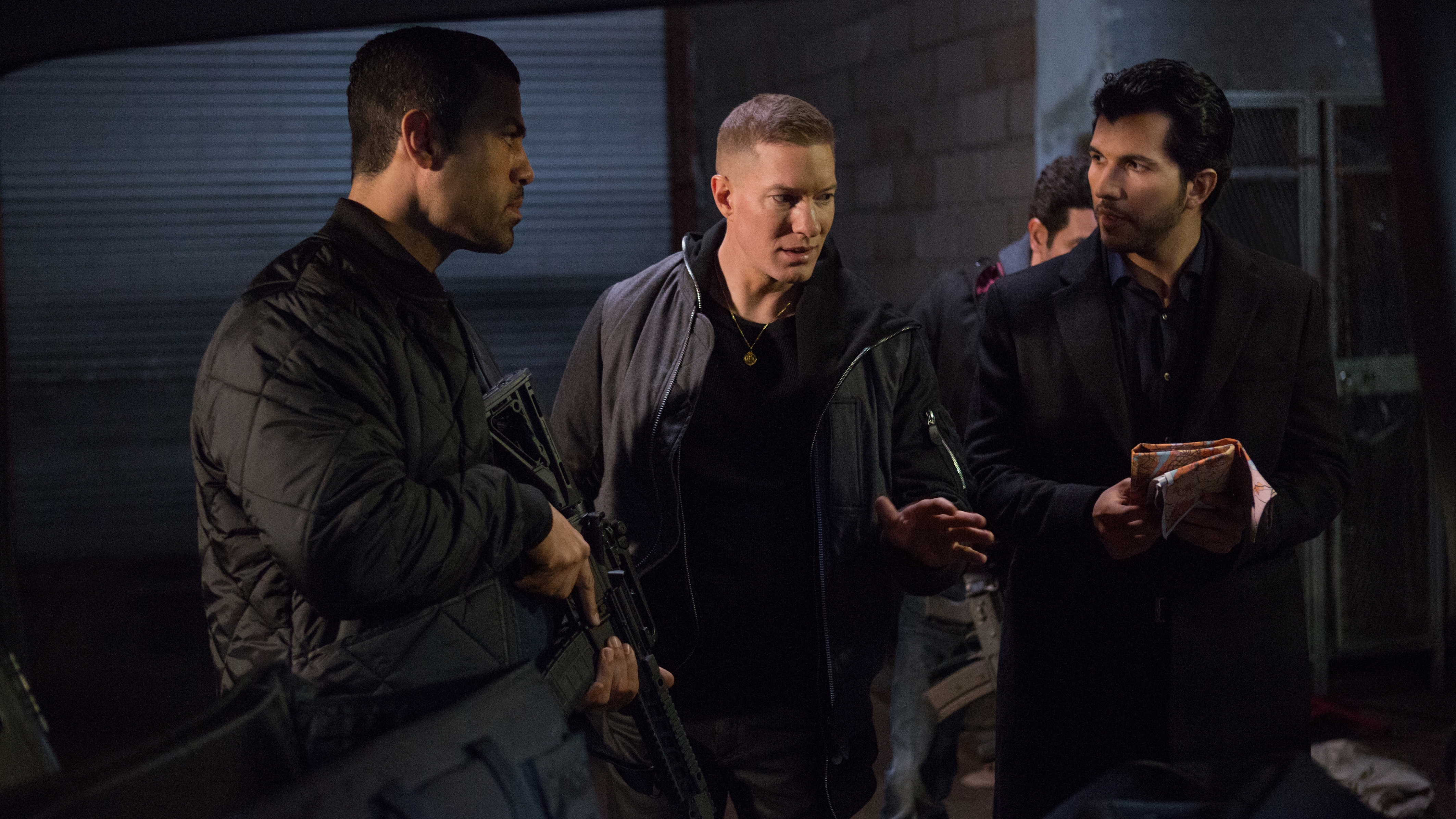 Watch Power Season 3 Online | Stream TV Shows | Stan