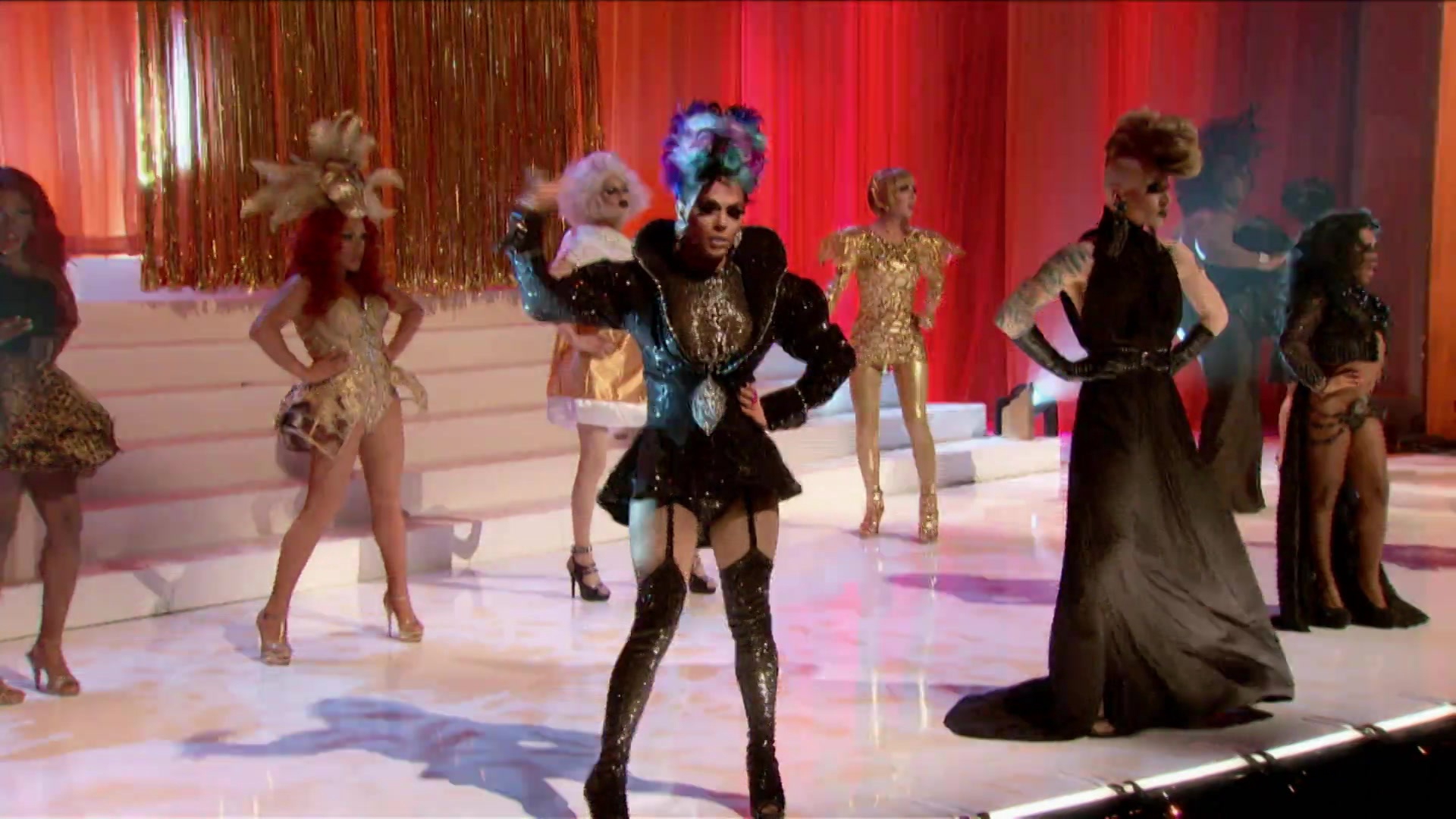 Watch RuPaul's Drag Race Season 4 Online | Stream TV Shows | Stan