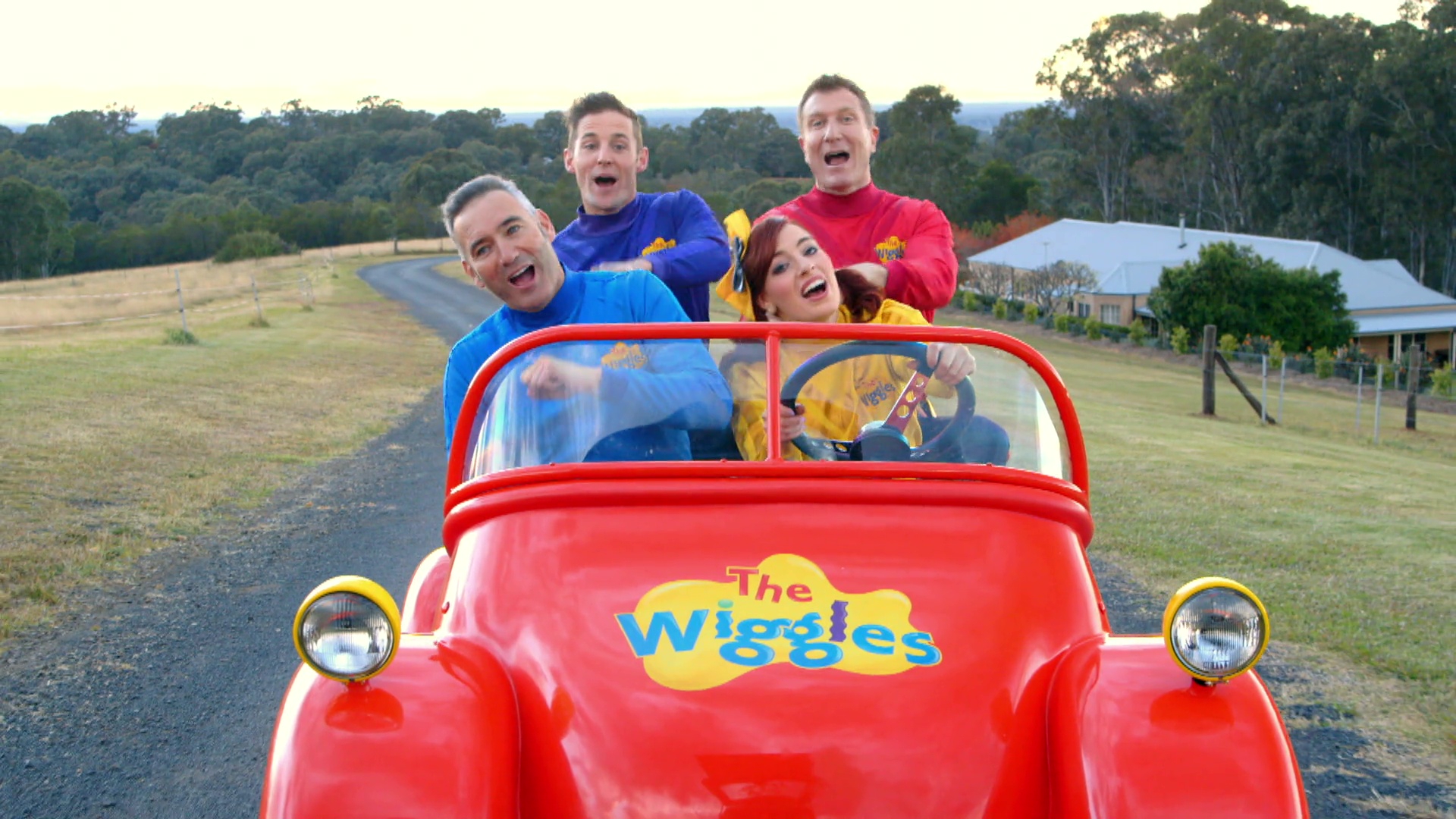 Watch Ready, Steady, Wiggle! Online | Stream Seasons 1-3 Now | Stan