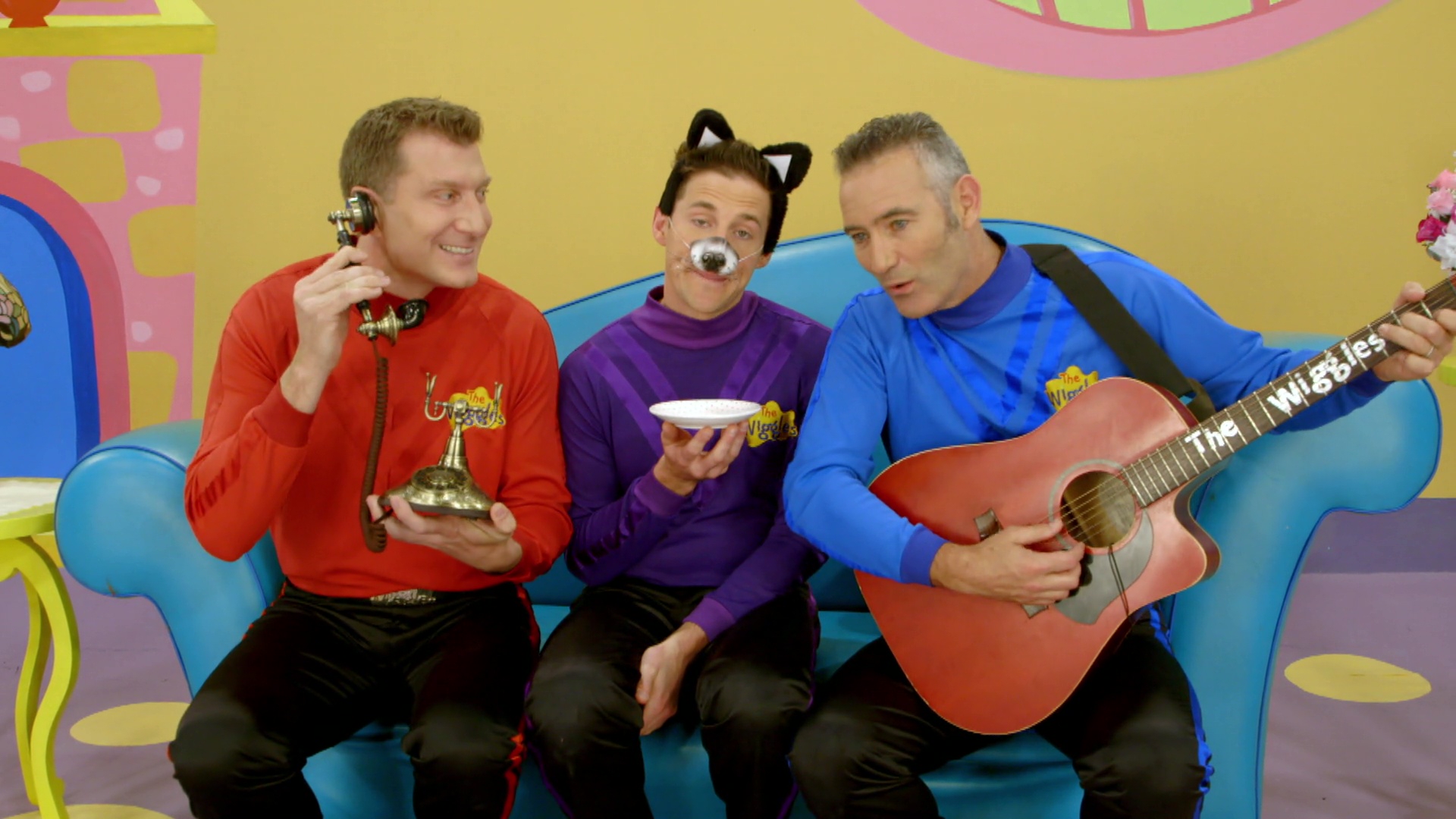 Watch Ready, Steady, Wiggle! Online | Stream Seasons 1-3 Now | Stan