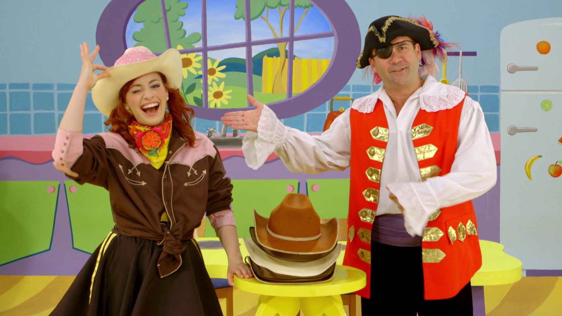 Watch Ready, Steady, Wiggle! Online | Stream Seasons 1-3 Now | Stan
