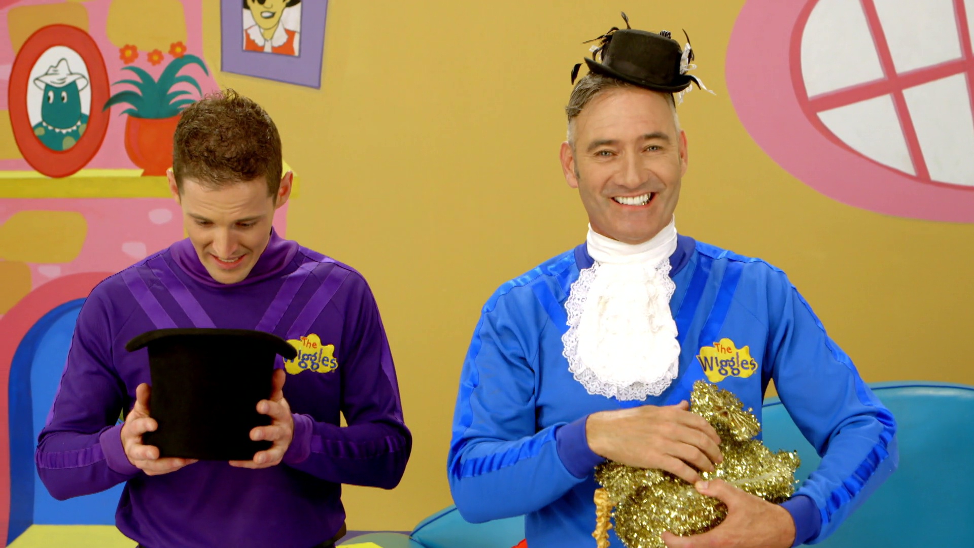Watch Ready, Steady, Wiggle! Online | Stream Seasons 1-3 Now | Stan