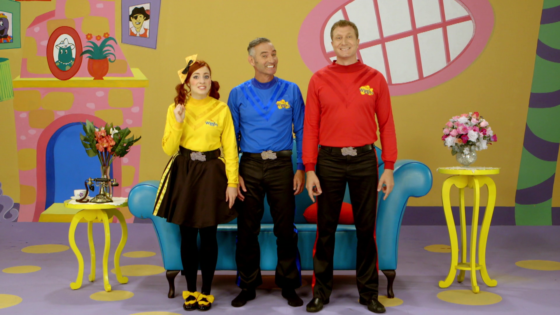 Watch Ready, Steady, Wiggle! Online | Stream Seasons 1-3 Now | Stan