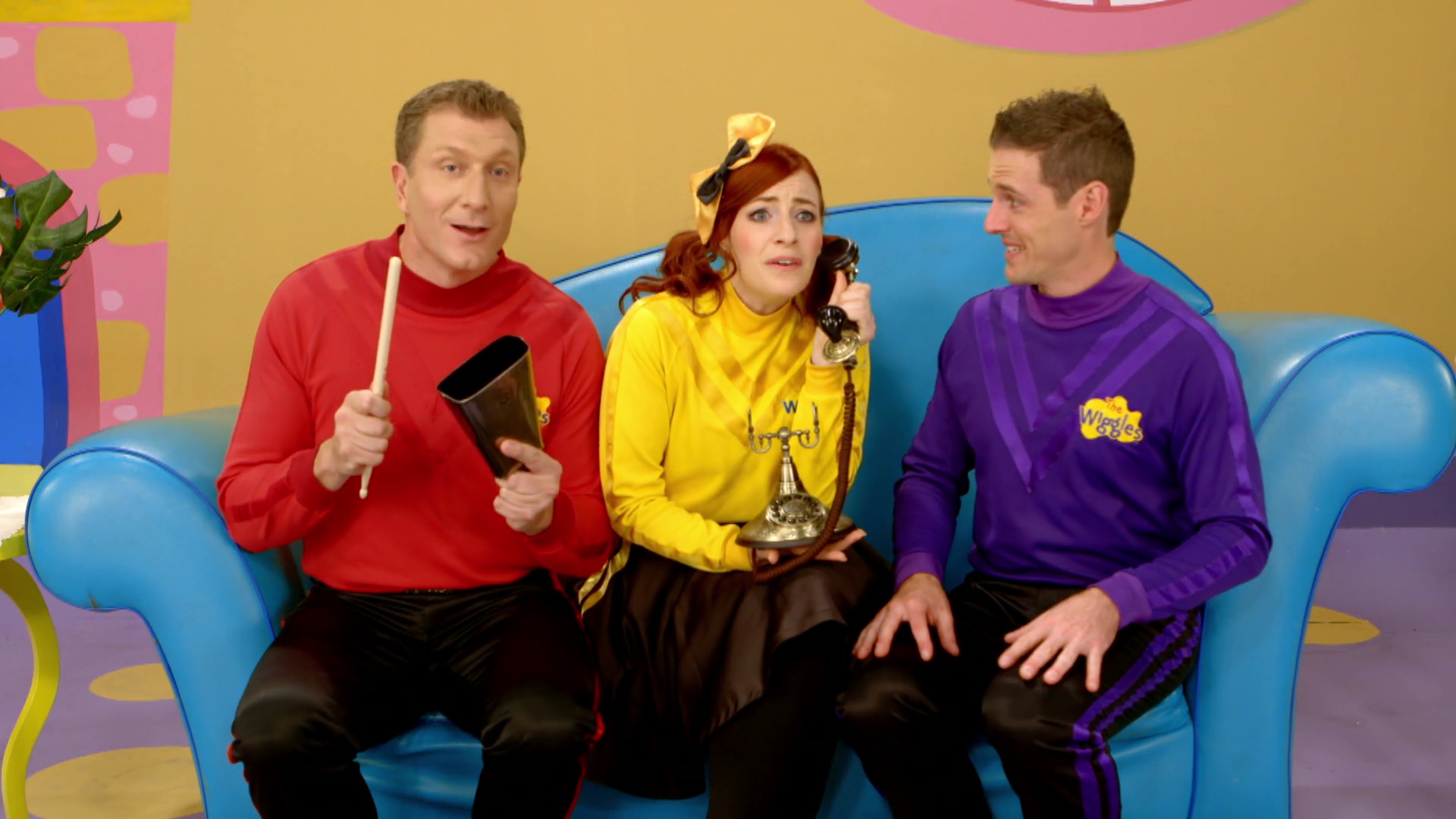 Watch Ready, Steady, Wiggle! Online | Stream Seasons 1-3 Now | Stan
