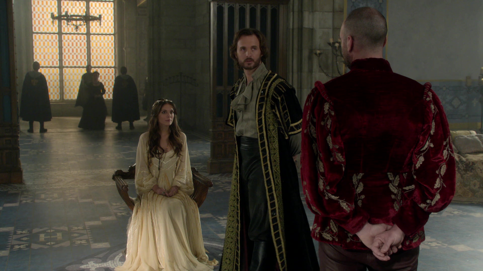 Watch Reign Online | Stream Seasons 1-4 Now | Stan