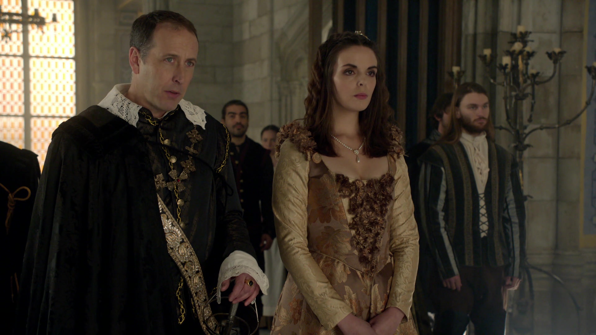 Watch Reign Online | Stream Seasons 1-4 Now | Stan