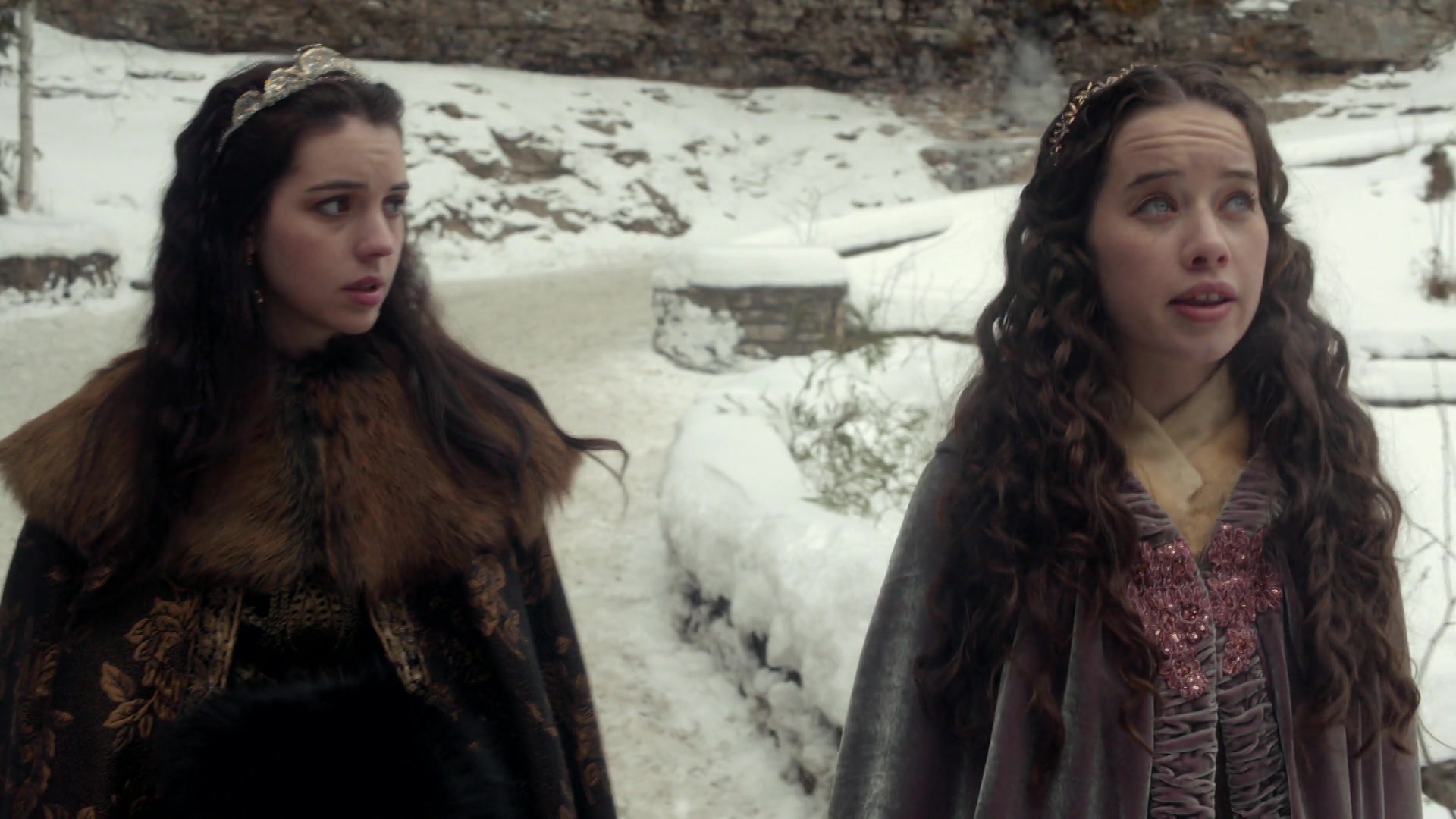 Watch Reign Online | Stream Seasons 1-4 Now | Stan