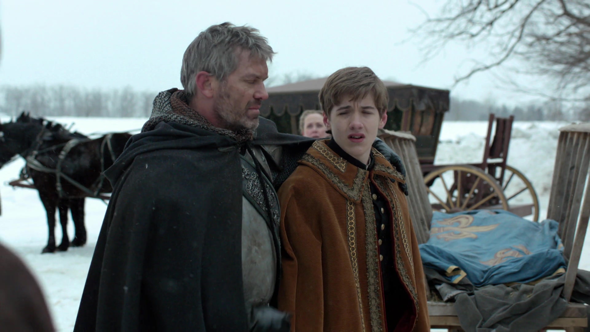 Watch Reign Online | Stream Seasons 1-4 Now | Stan