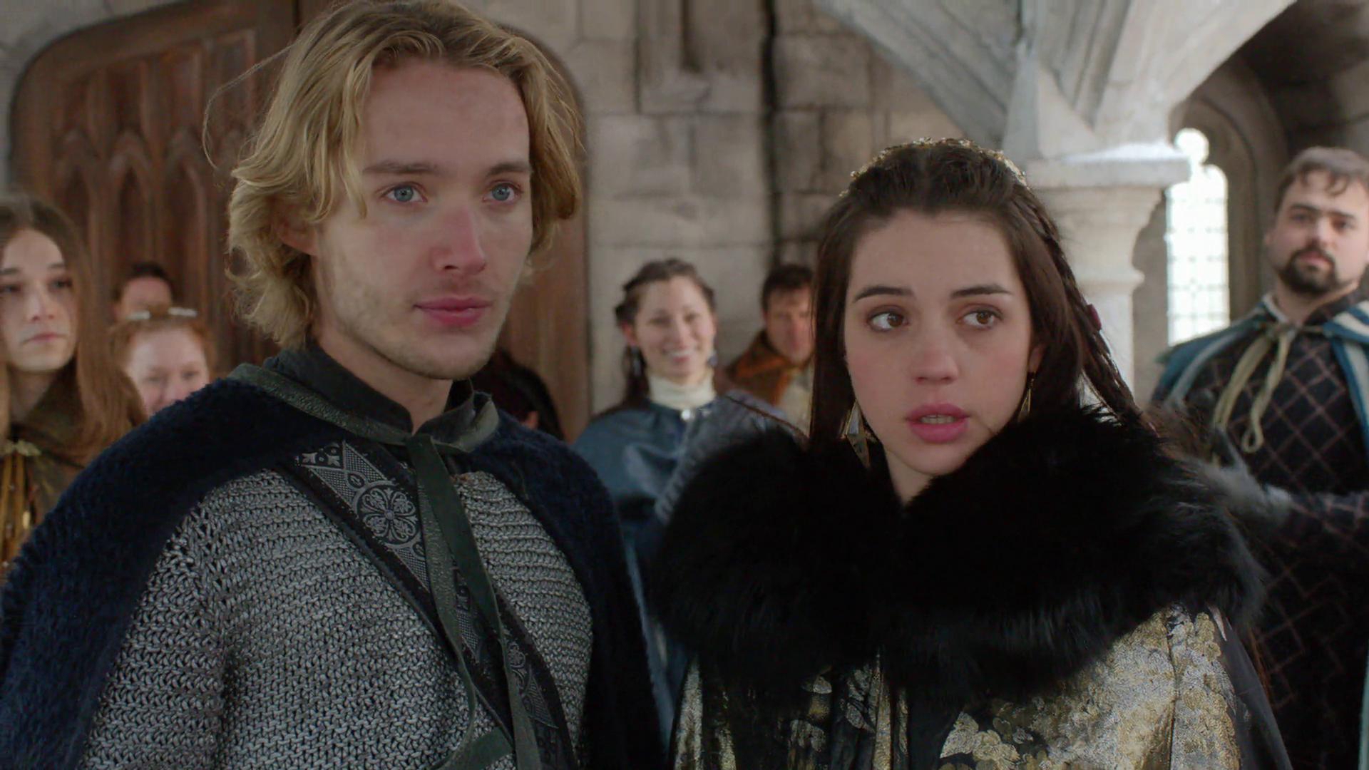 Watch Reign Online | Stream Seasons 1-4 Now | Stan