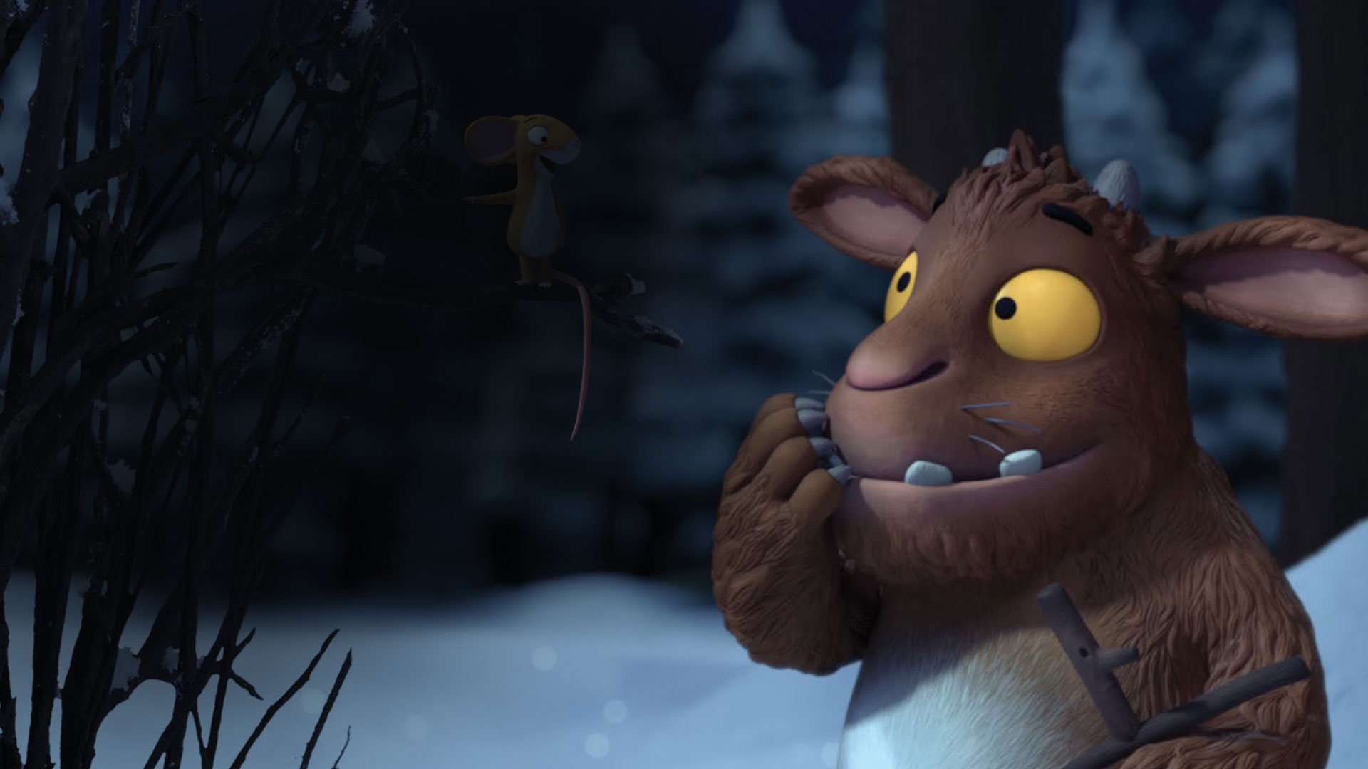 Stream The Gruffalo's Child Online | Download and Watch HD Movies | Stan
