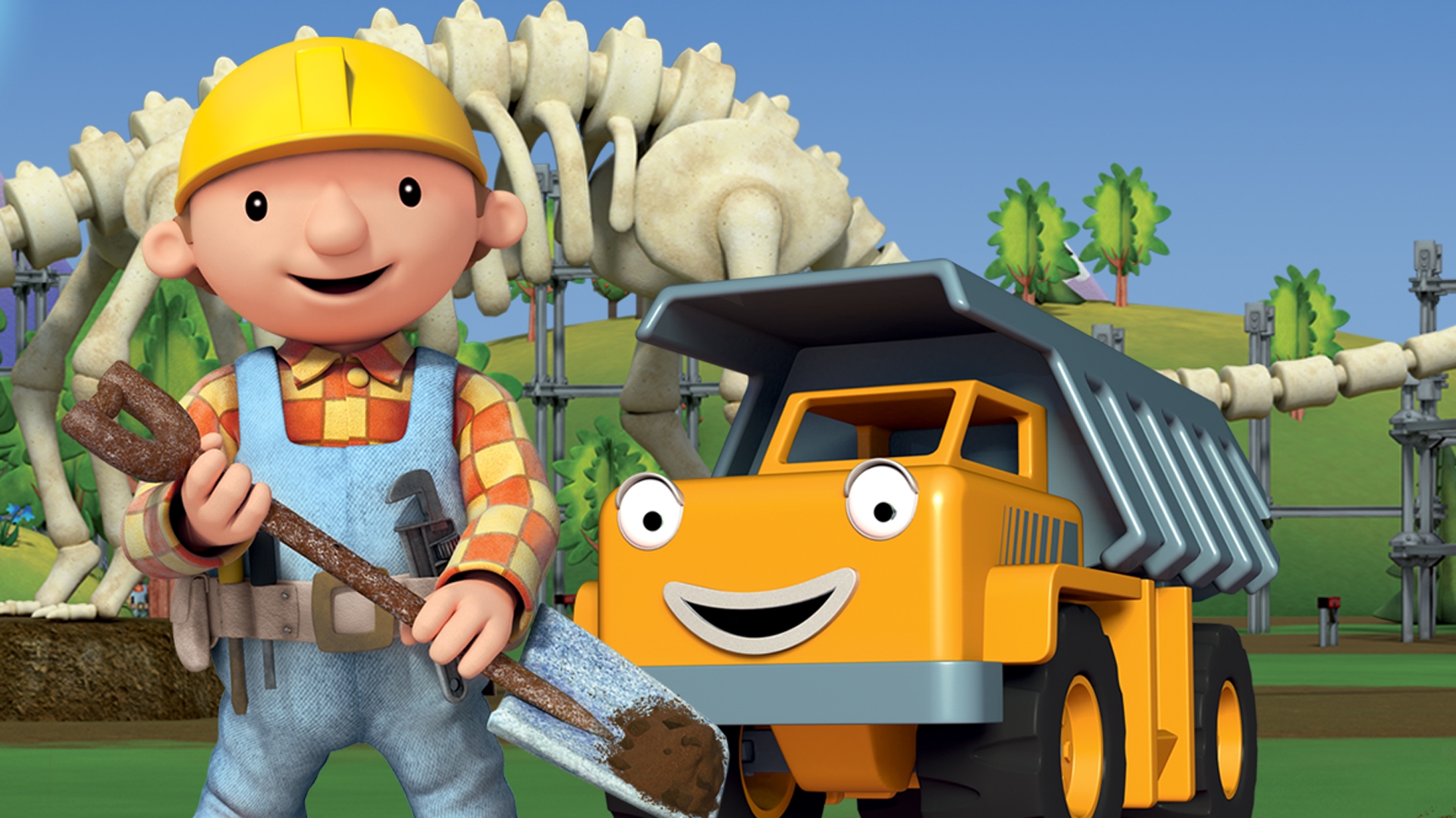 Stream Bob The Builder - Big Dino Dig Online | Download and Watch HD ...