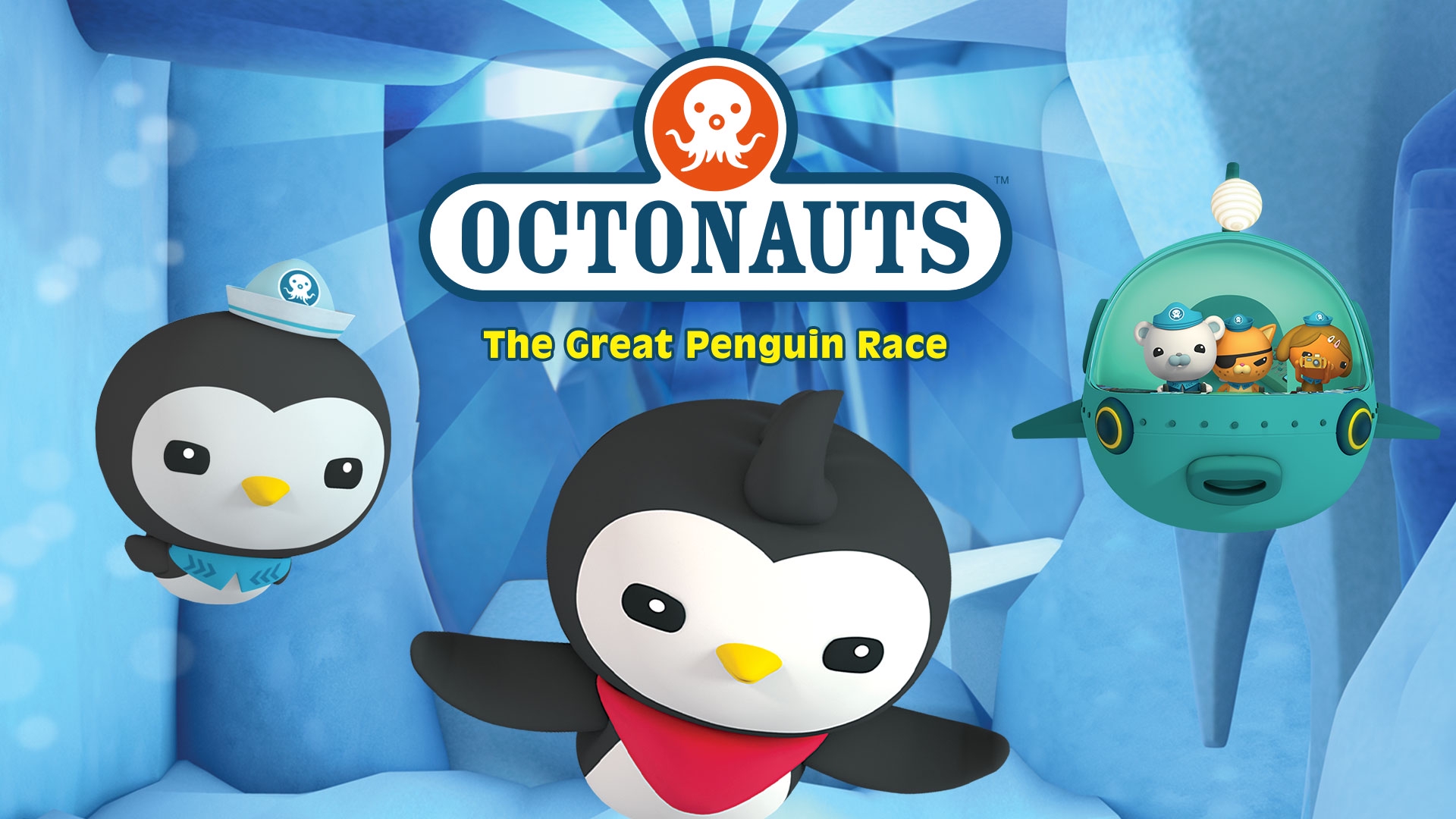 Stream Octonauts - The Great Penguin Race Online | Download and Watch ...