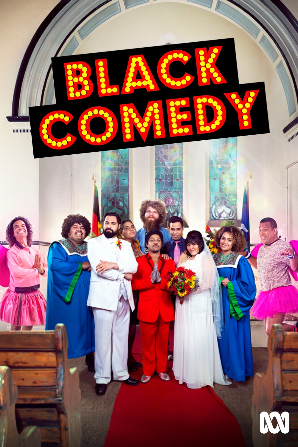 Watch Australian Comedy TV Shows Online | Stan