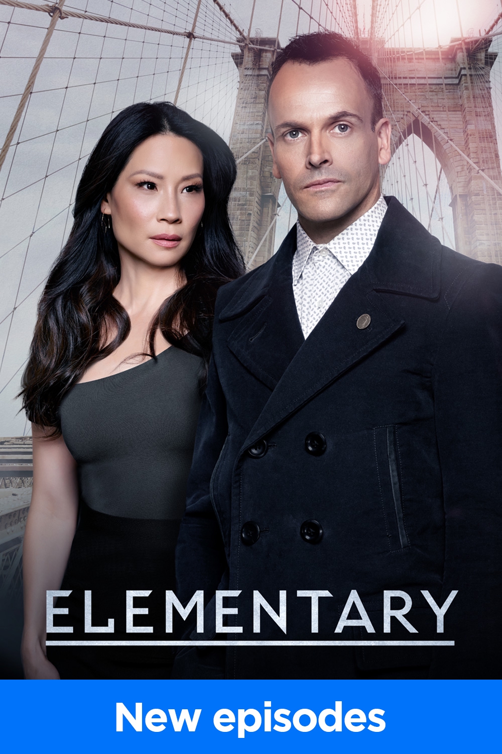 Watch Elementary Season 3 Online | Stream TV Shows | Stan