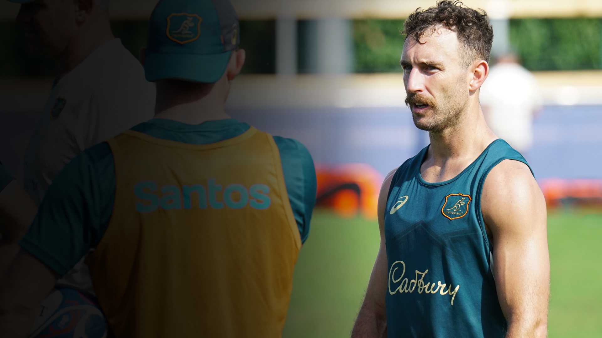 The Wallabies: Inside Rugby World Cup 2023 | Stan.