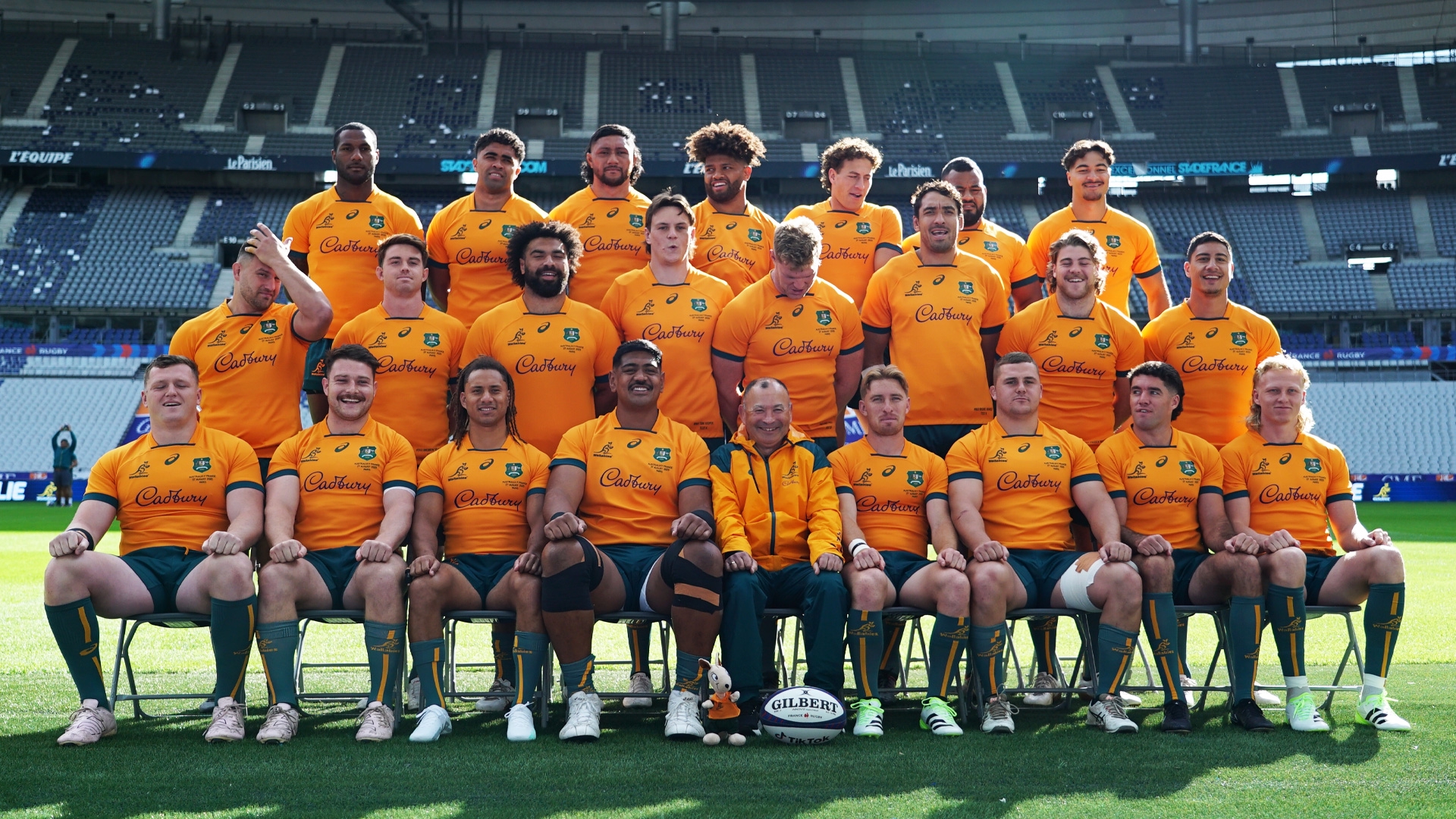 The Wallabies: Inside Rugby World Cup 2023 | Stan.