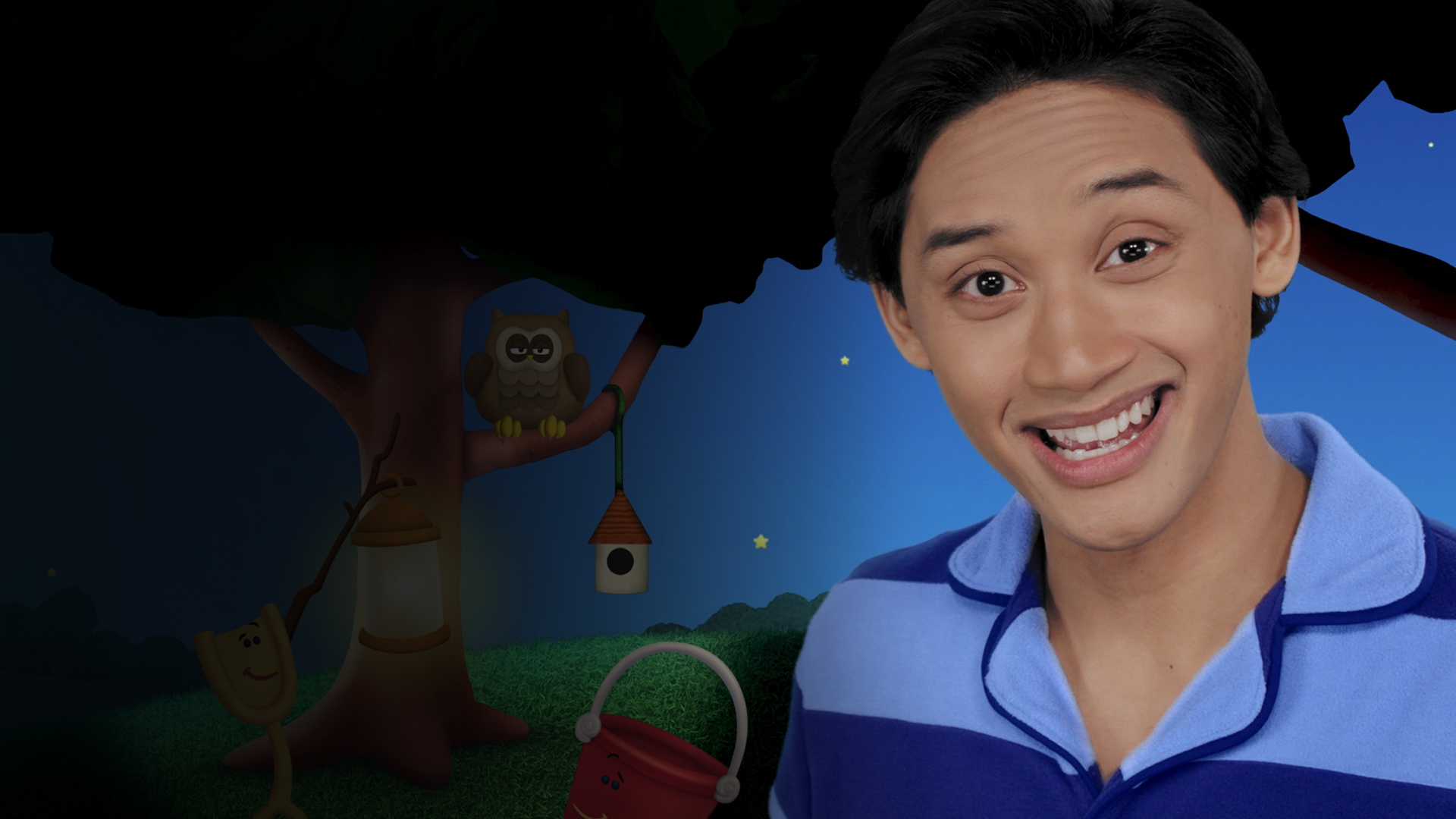 Watch Blue's Clues & You! Online | Stream Season 1 Now | Stan