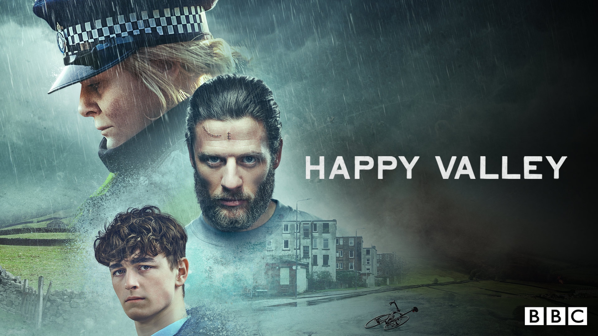 Watch Happy Valley Online | Stream Seasons 1-3 Now | Stan