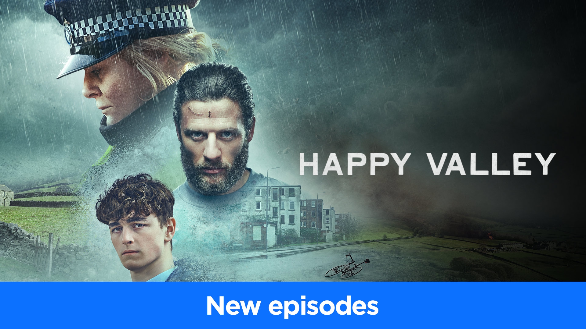 Watch Happy Valley Online | Stream Seasons 1-3 Now | Stan