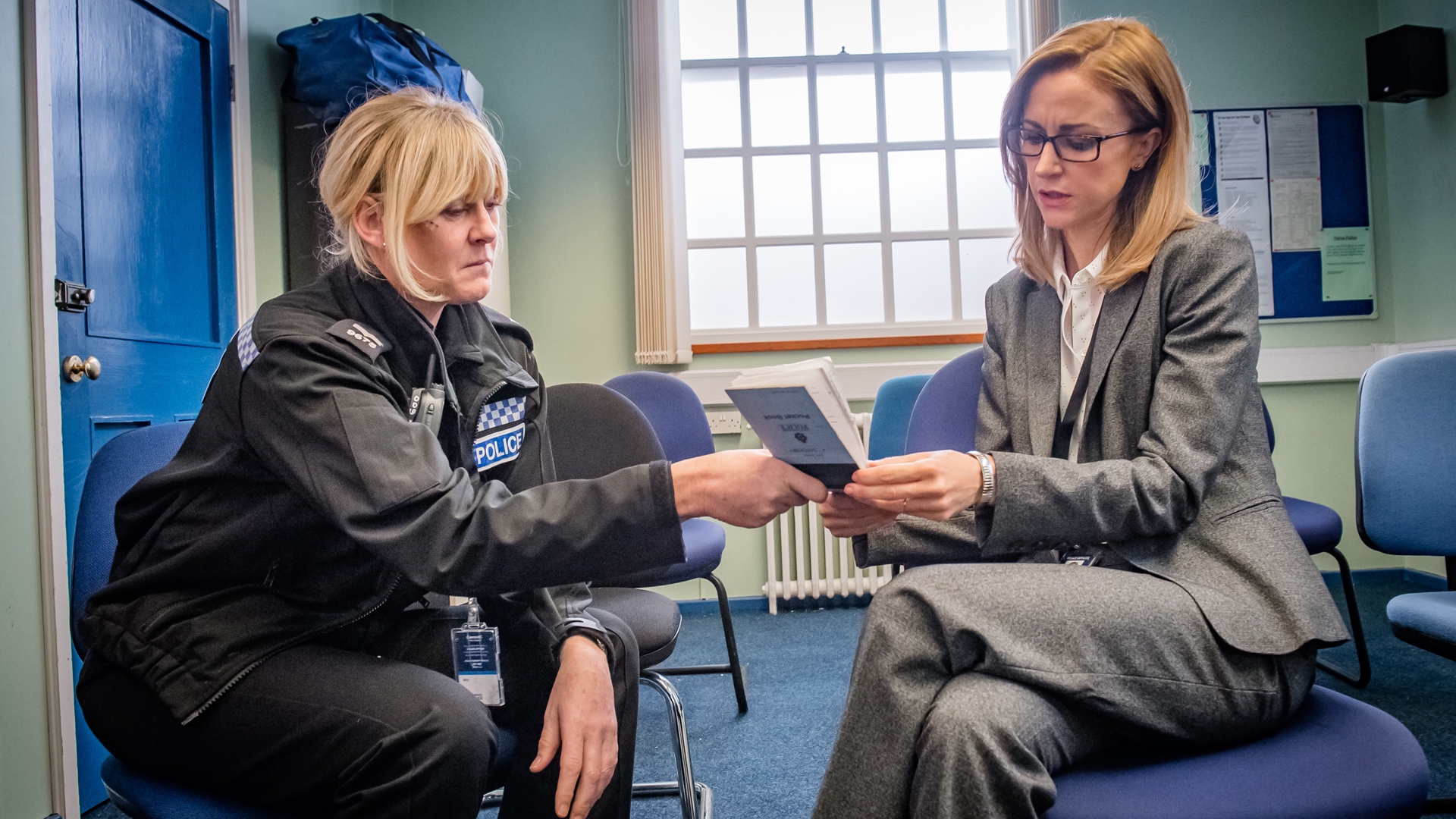 Watch Happy Valley Season 1 Online | Stream TV Shows | Stan