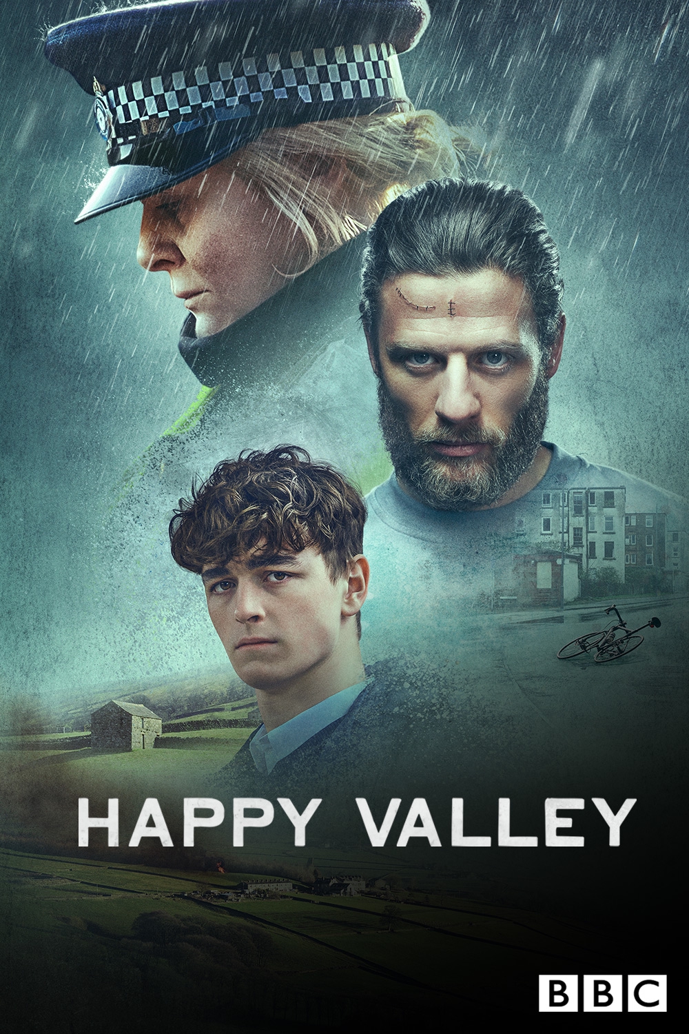 The Hack | TV Show - Stream Now | Only on Stan.