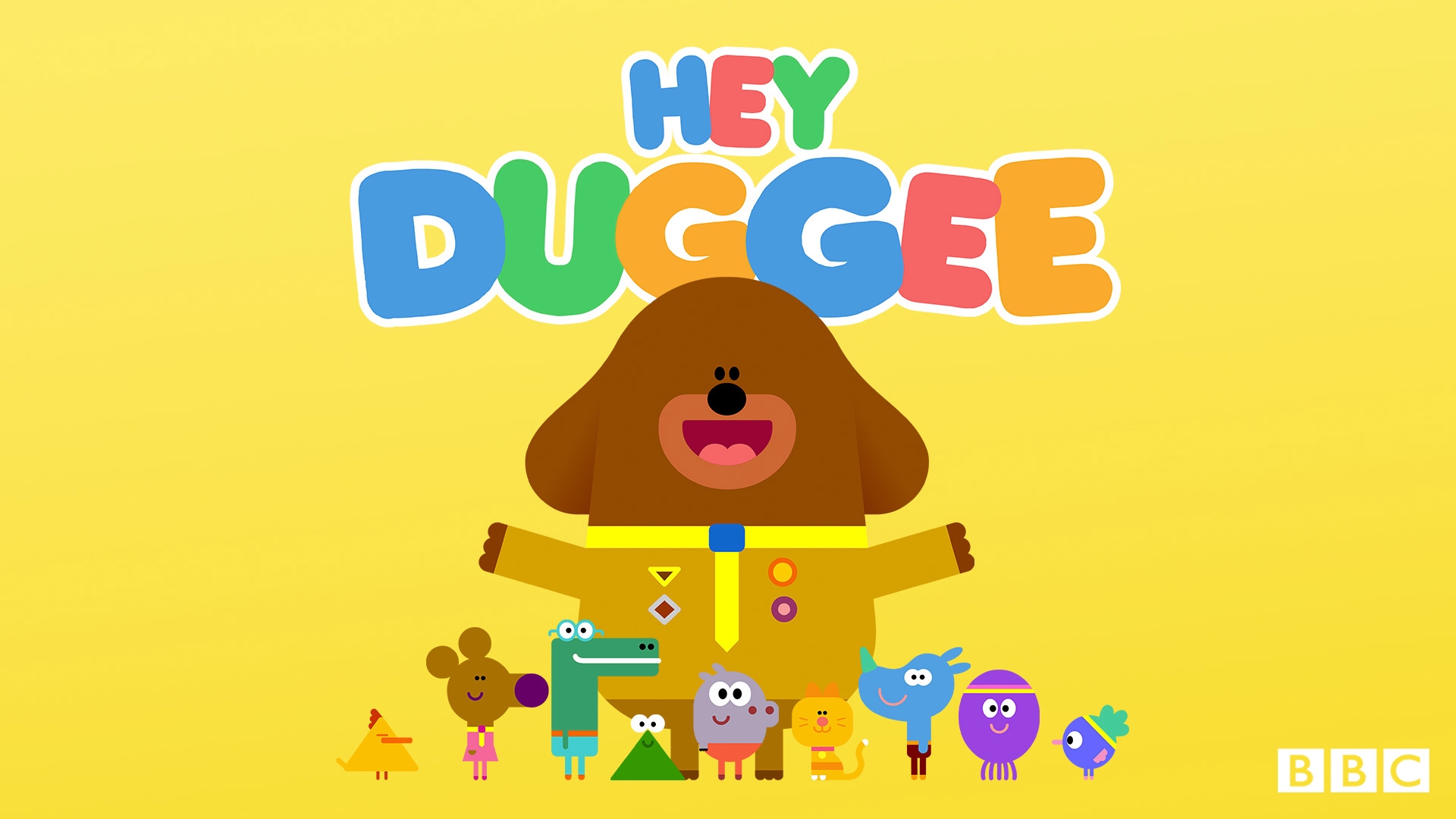 Watch Hey Duggee Online | Stream Seasons 1-4 Now | Stan