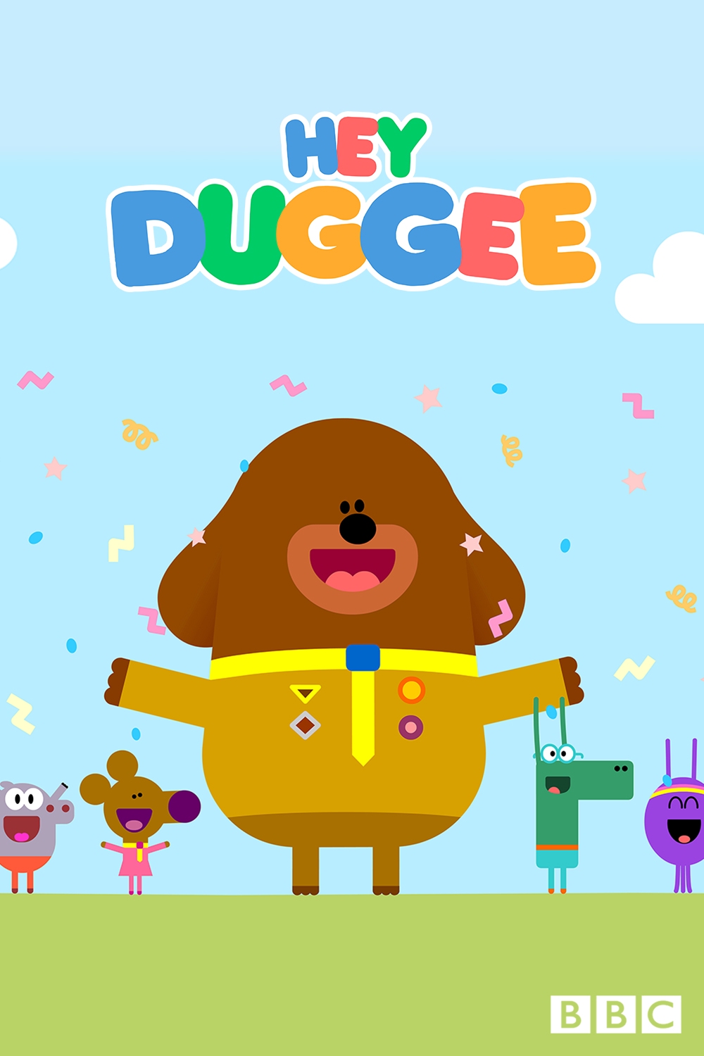 Watch Hey Duggee Online | Stream Seasons 1-2 Now | Stan
