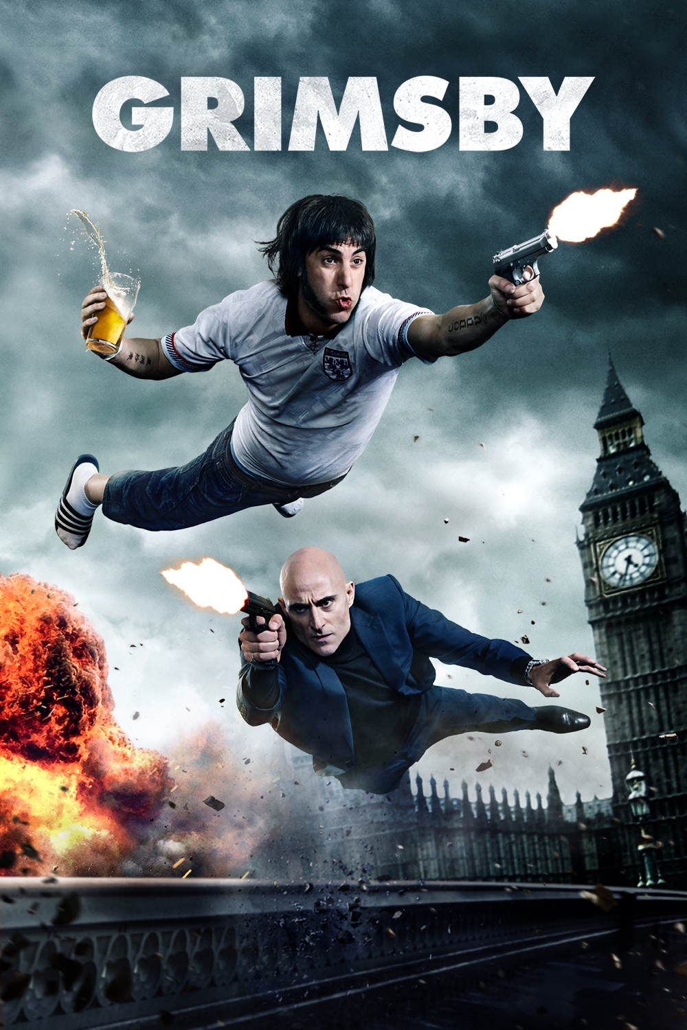 Watch Action TV Shows & Movies Online | Stan