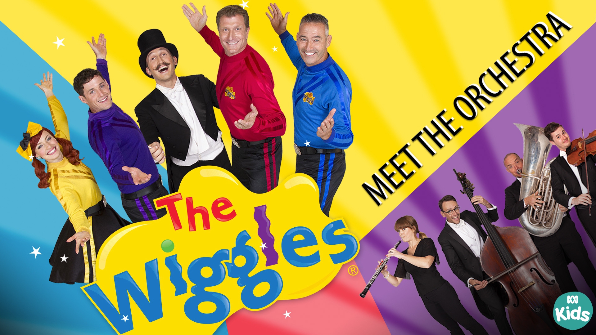 Stream The Wiggles: Meet the Orchestra! Online | Download and Watch HD ...
