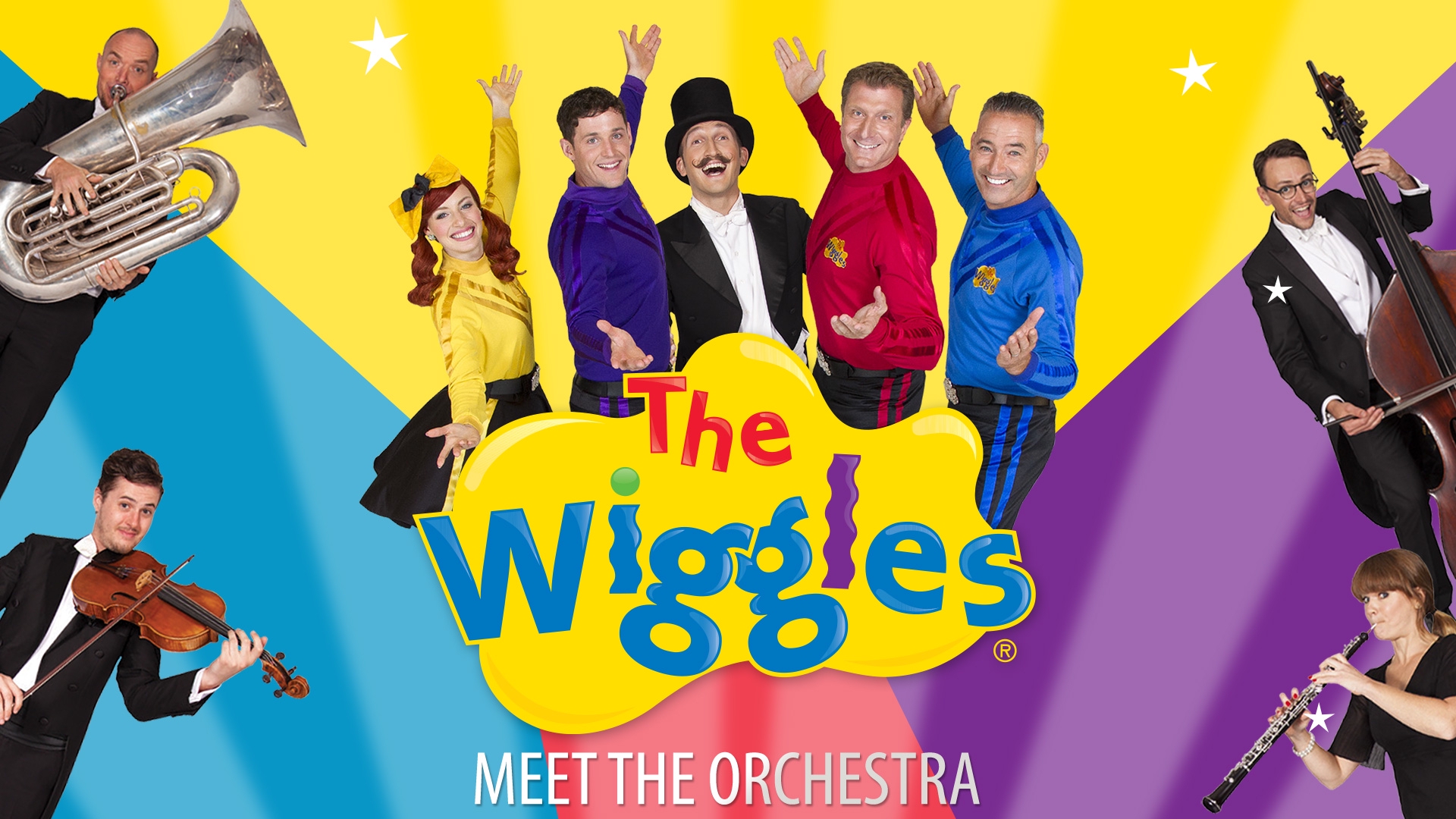 Stream The Wiggles: Meet the Orchestra! Online | Download and Watch HD ...