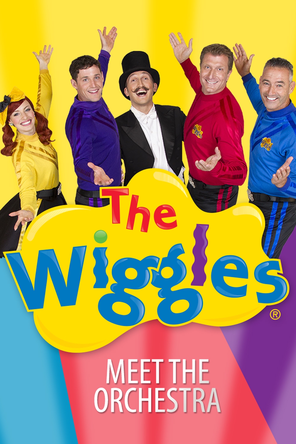 Watch The Wiggles TV Shows & Specials on Stan.