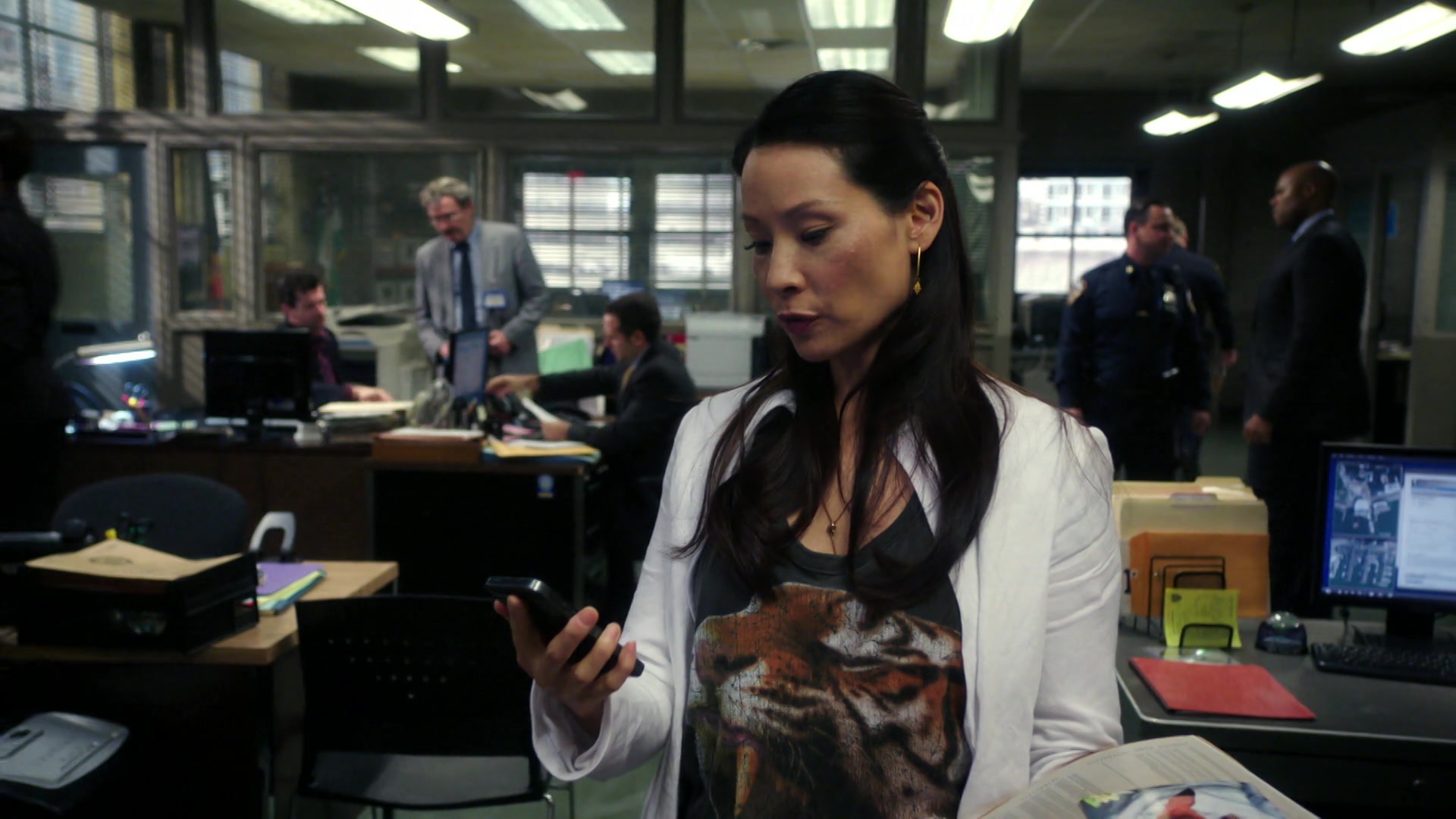 Watch Elementary Season 3 Online | Stream TV Shows | Stan