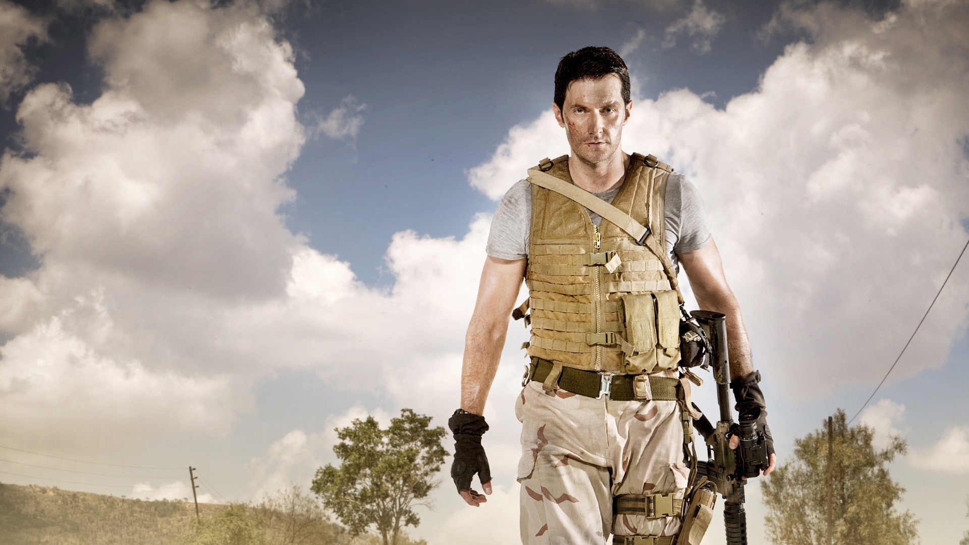 Watch Strike Back Online | Stream Season 1 Now | Stan