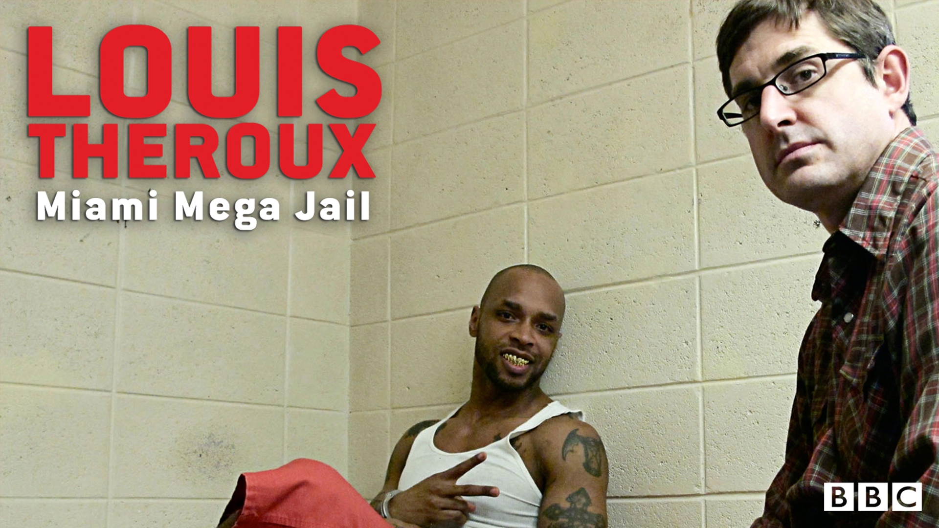 Watch Louis Theroux: Miami Mega-Jail Online | Stream Season 1 Now | Stan