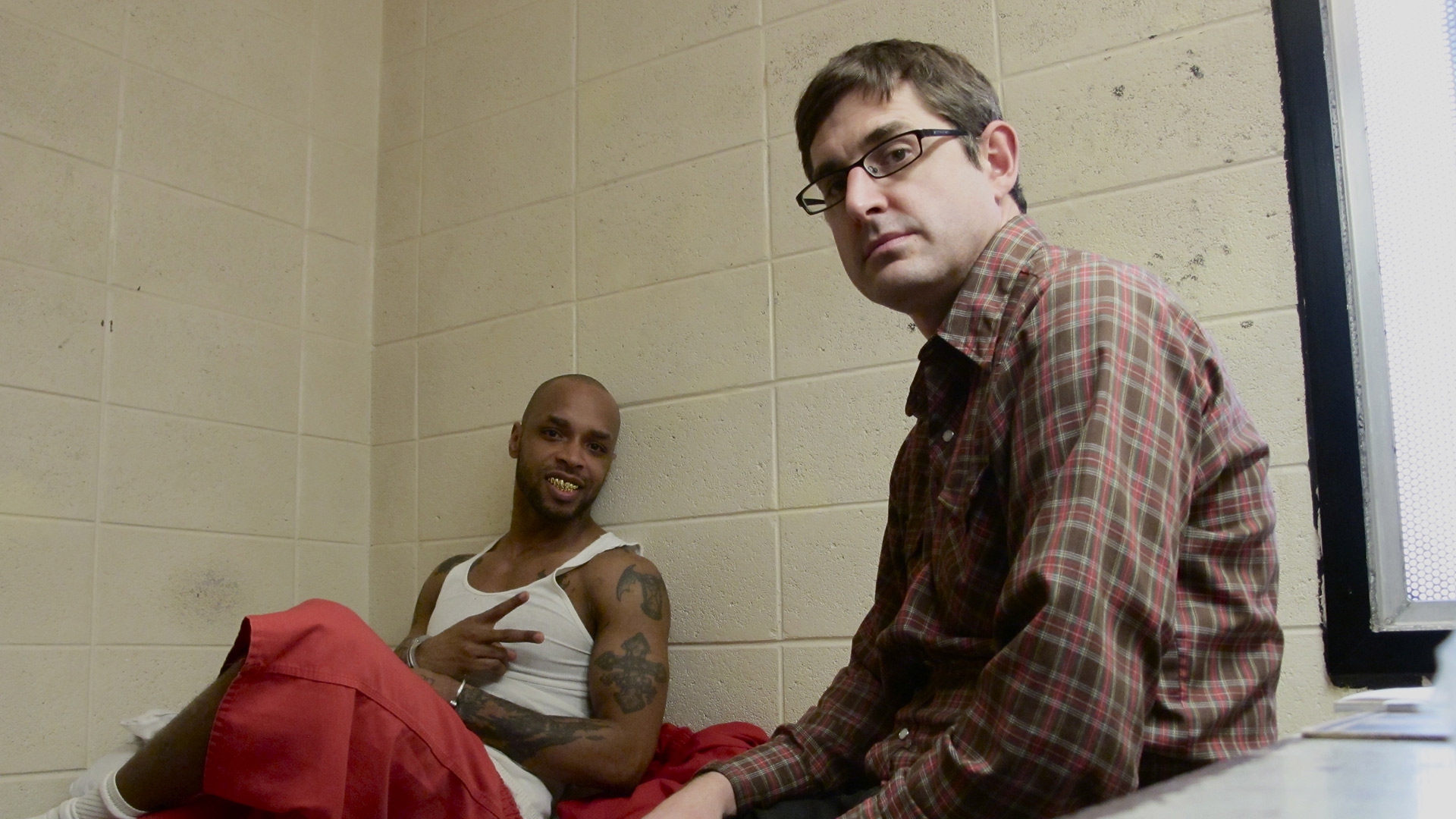 Watch Louis Theroux: Miami Mega-Jail Online | Stream Season 1 Now | Stan