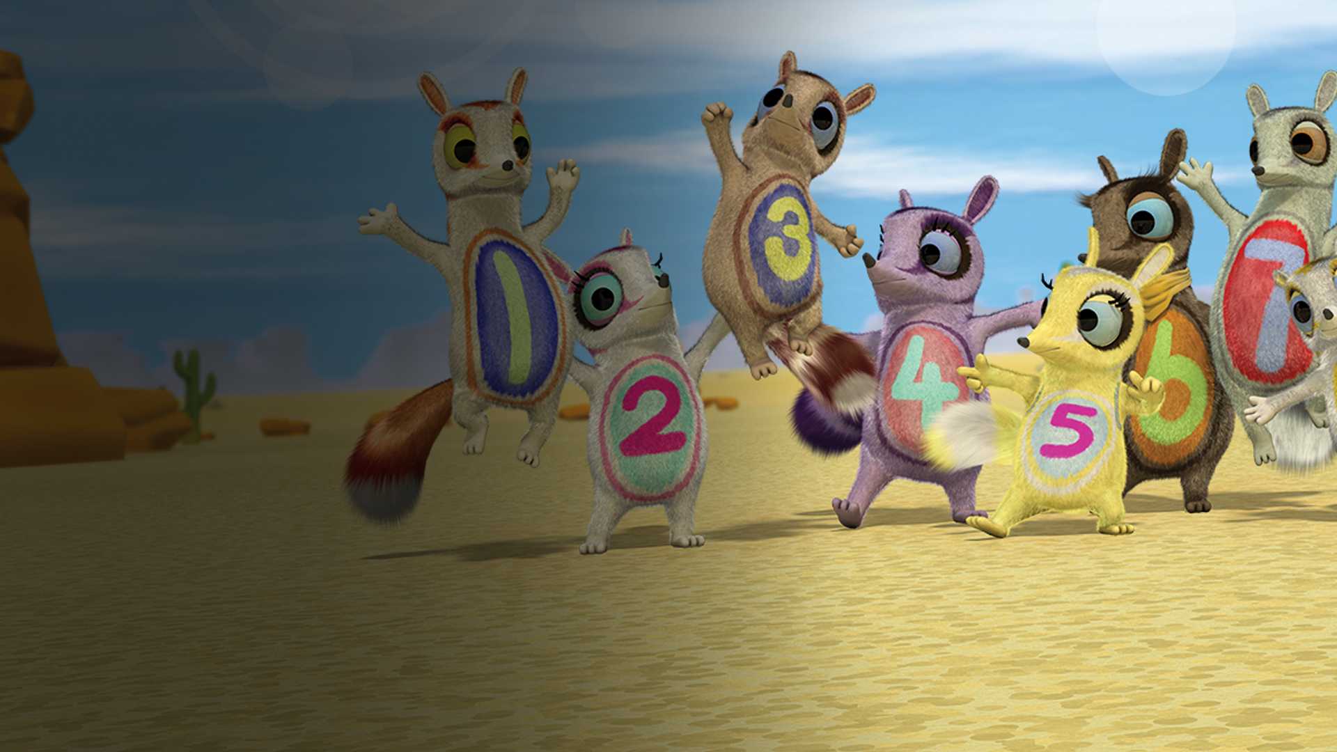 Watch The Numtums Online | Stream Season 1 Now | Stan