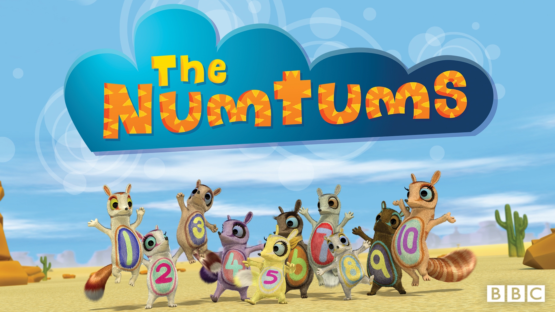 Watch The Numtums Online | Stream Season 1 Now | Stan