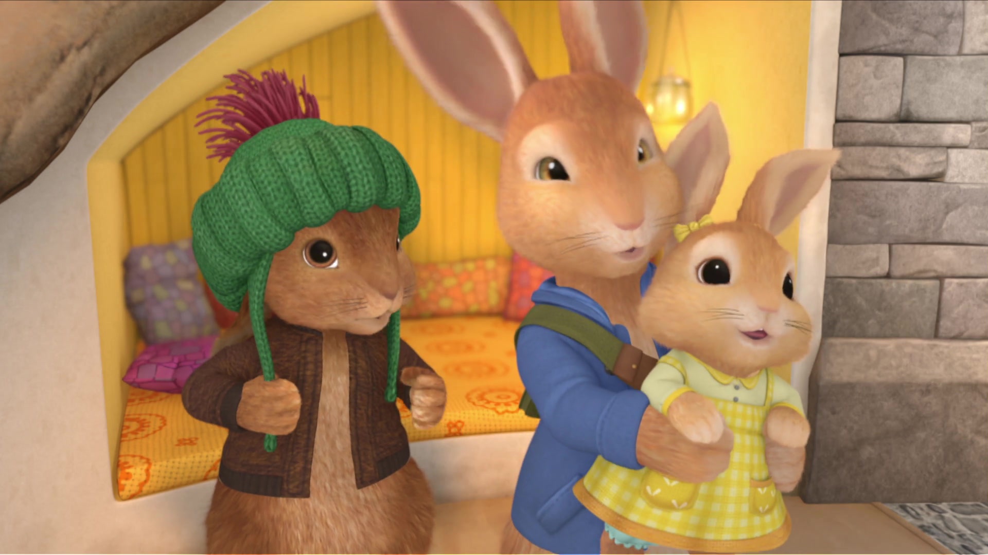 Watch Peter Rabbit Online | Stream Seasons 1-2 Now | Stan