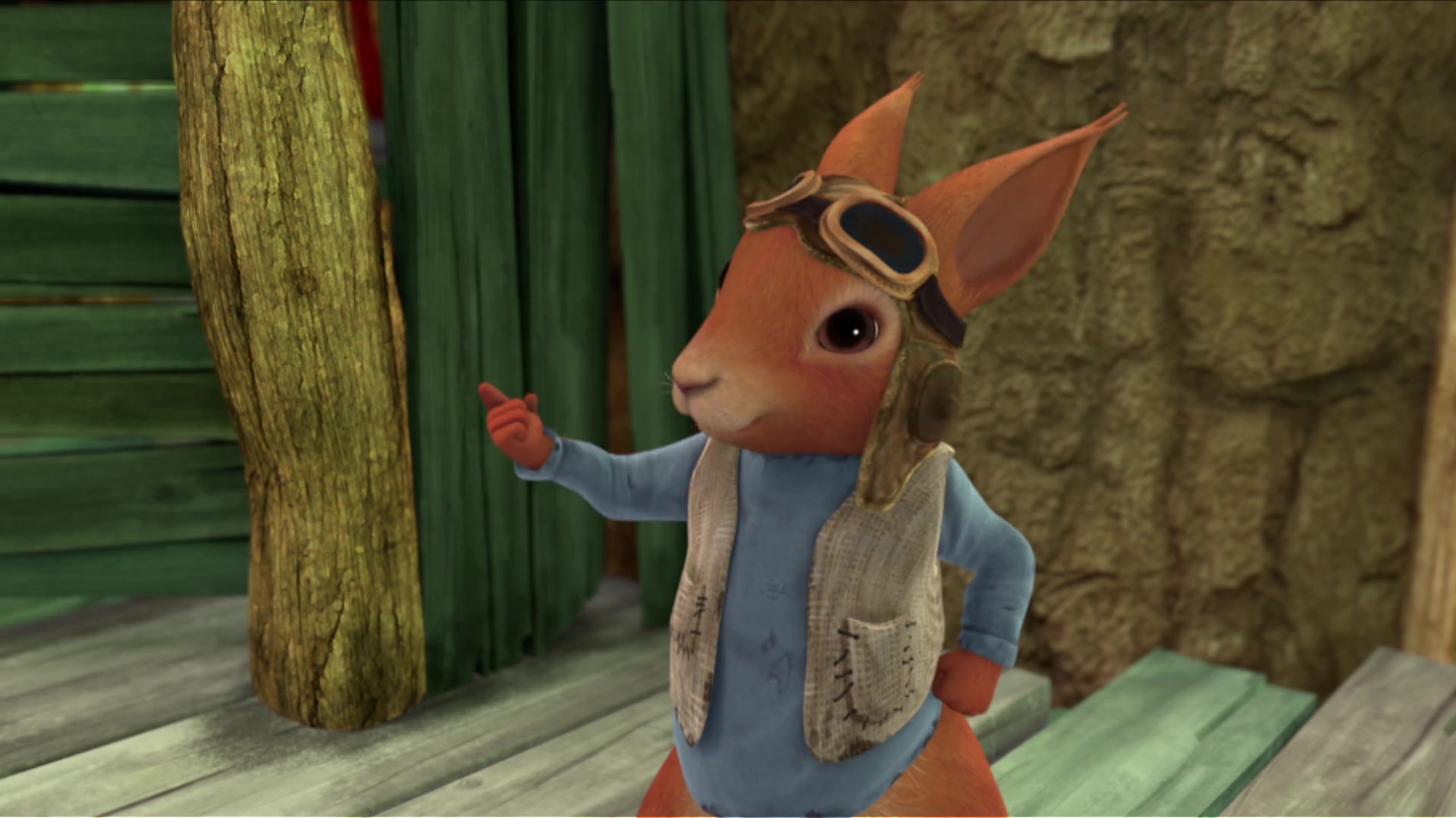Watch Peter Rabbit Online | Stream Seasons 1-2 Now | Stan