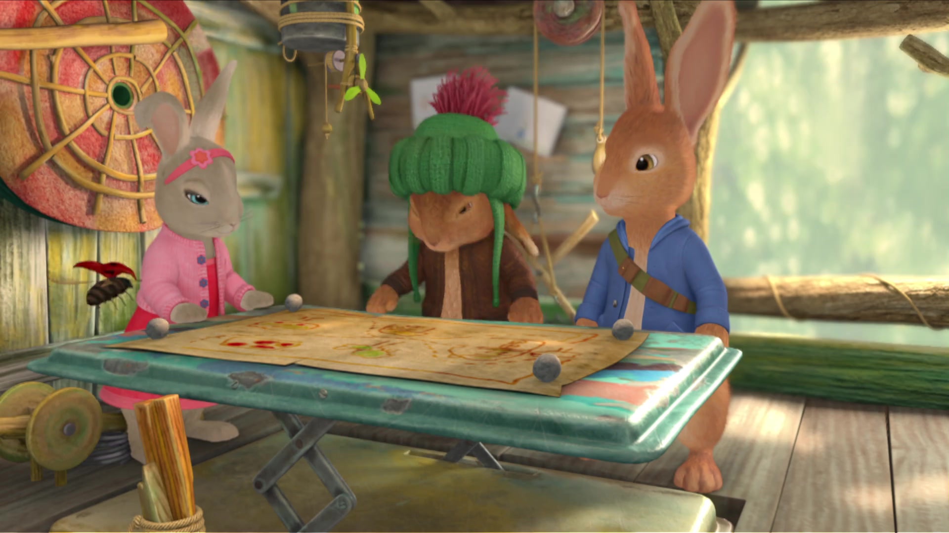 Watch Peter Rabbit Online | Stream Seasons 1-2 Now | Stan