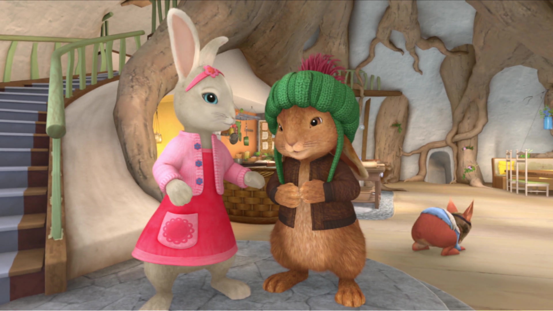 Watch Peter Rabbit Online | Stream Seasons 1-2 Now | Stan