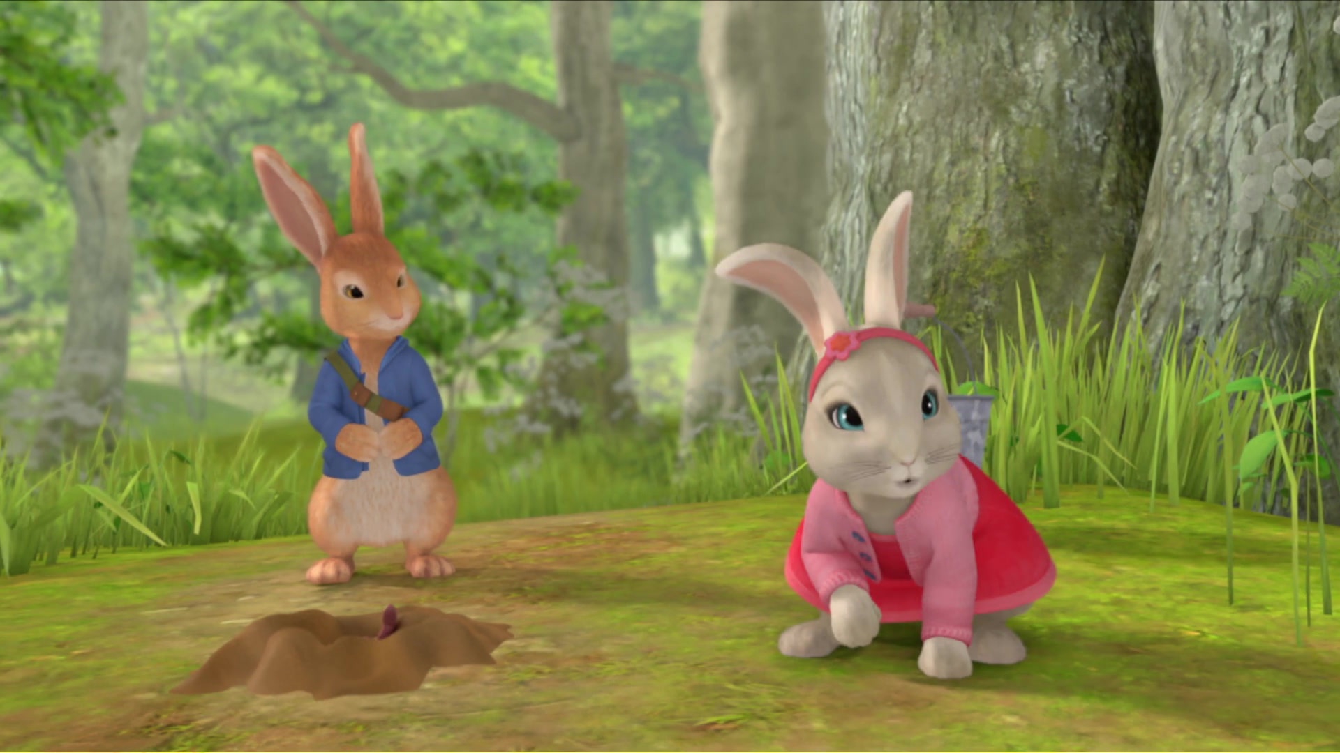 Watch Peter Rabbit Online | Stream Seasons 1-2 Now | Stan