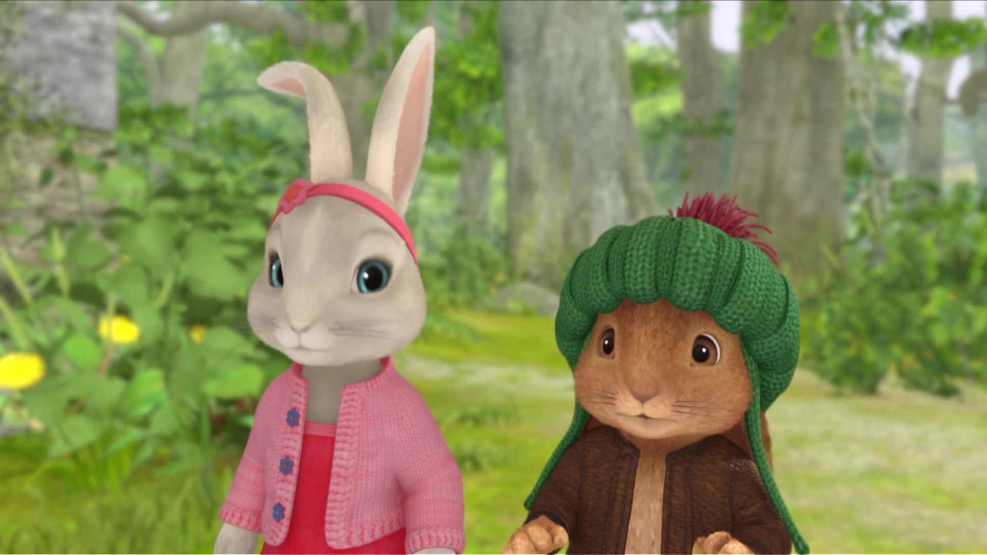 Watch Peter Rabbit Online | Stream Seasons 1-2 Now | Stan
