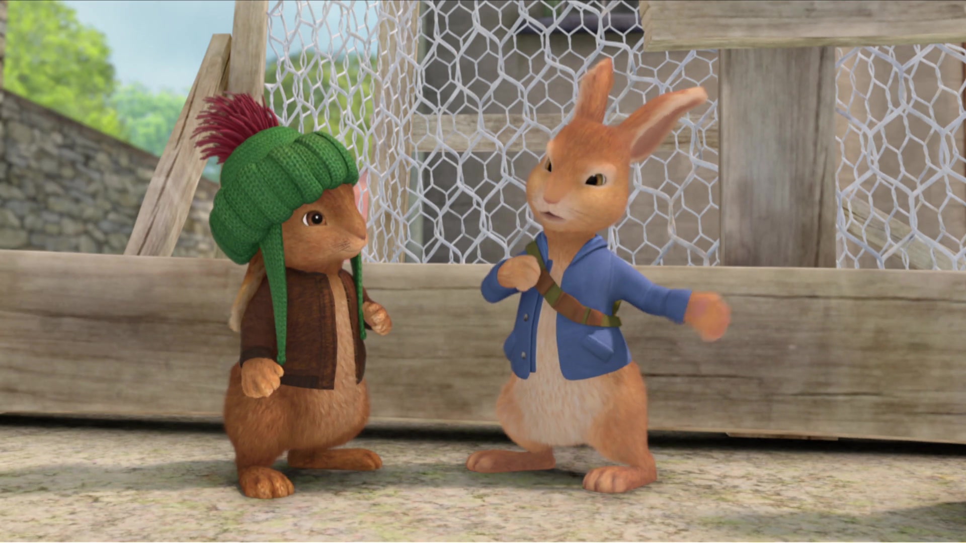 Watch Peter Rabbit Online | Stream Seasons 1-2 Now | Stan